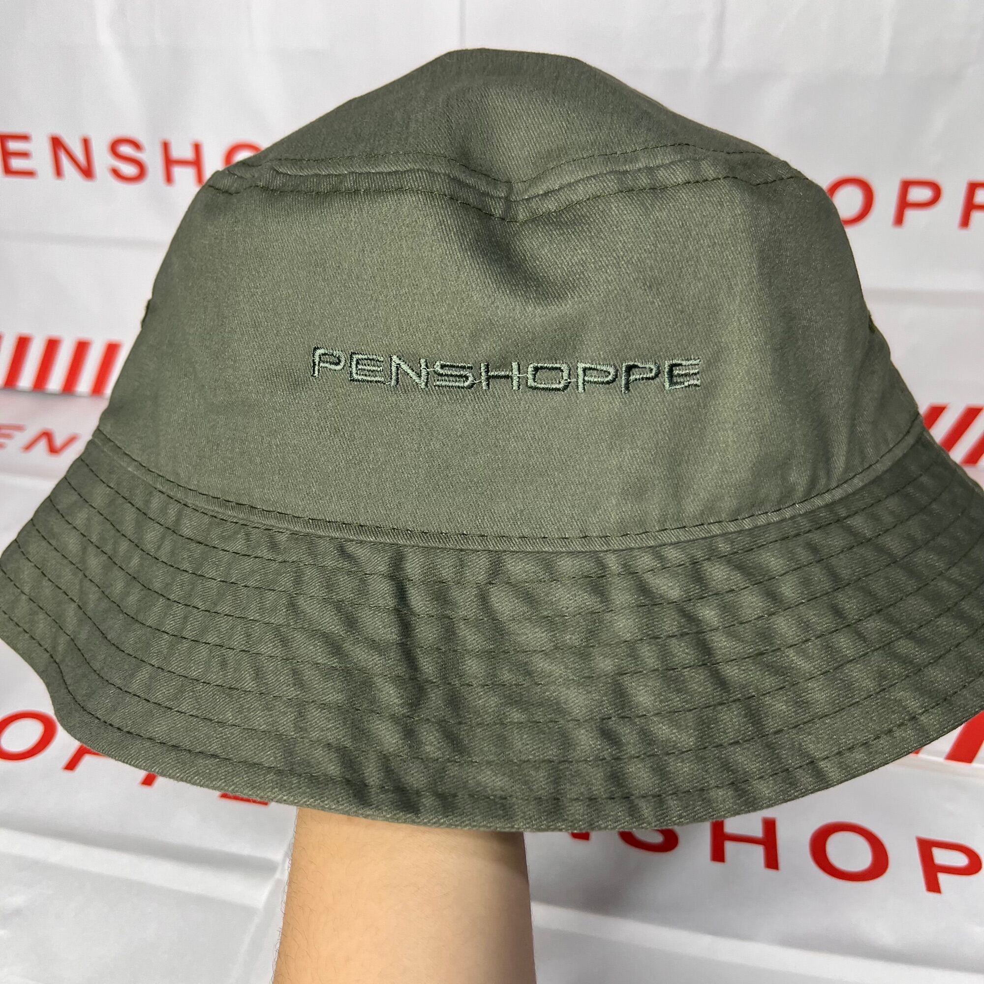 Authentic Penshoppe bucket hat | Lazada PH