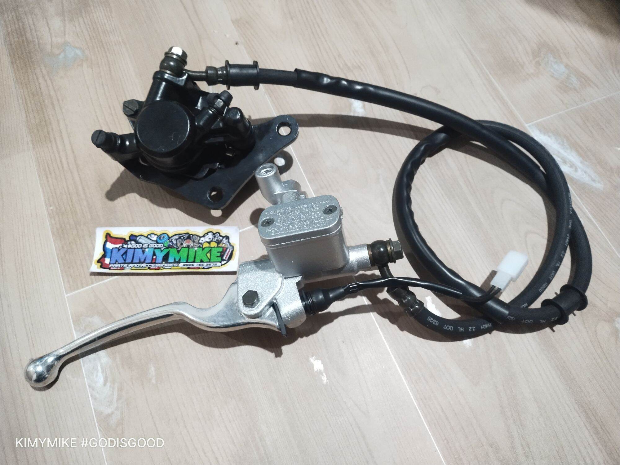 brake master caliper set ( mio i 125 mio Gt ) | Lazada PH