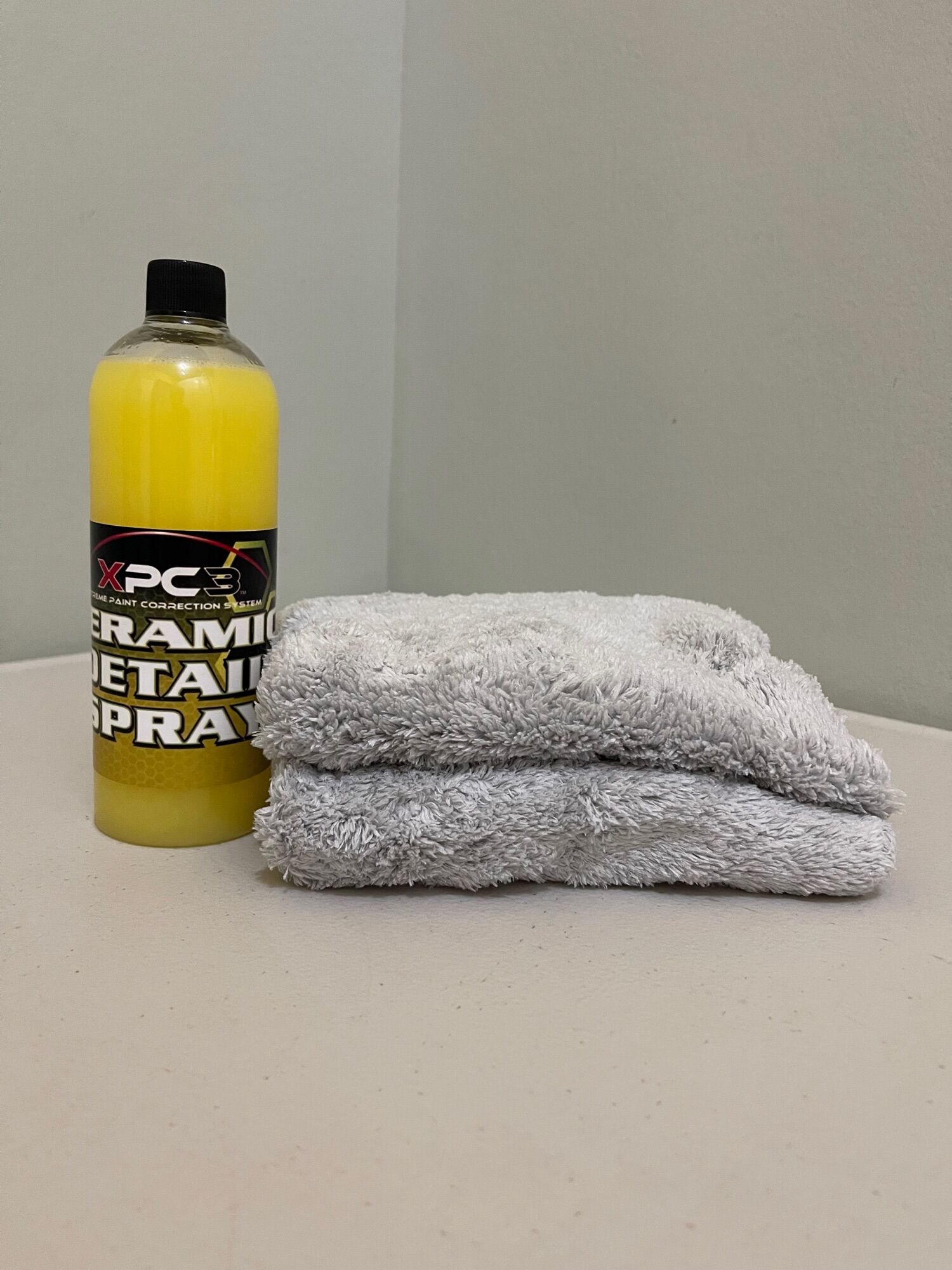 Technicians Choice - TEC582 Ceramic Detail Spray (aftermarket) (16oz ...