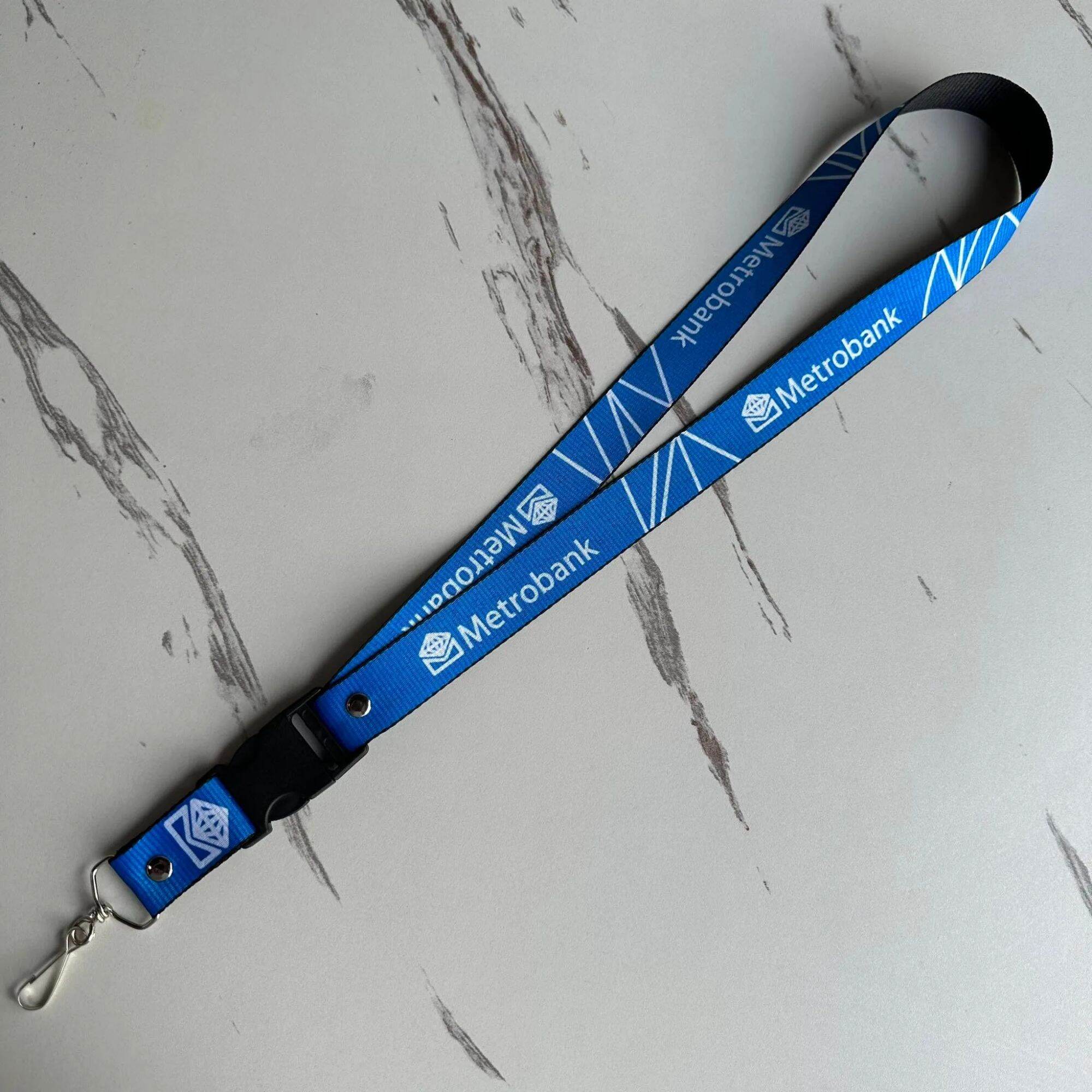 METROBANK ID LACE LANYARD/2 DESIGN | Lazada PH