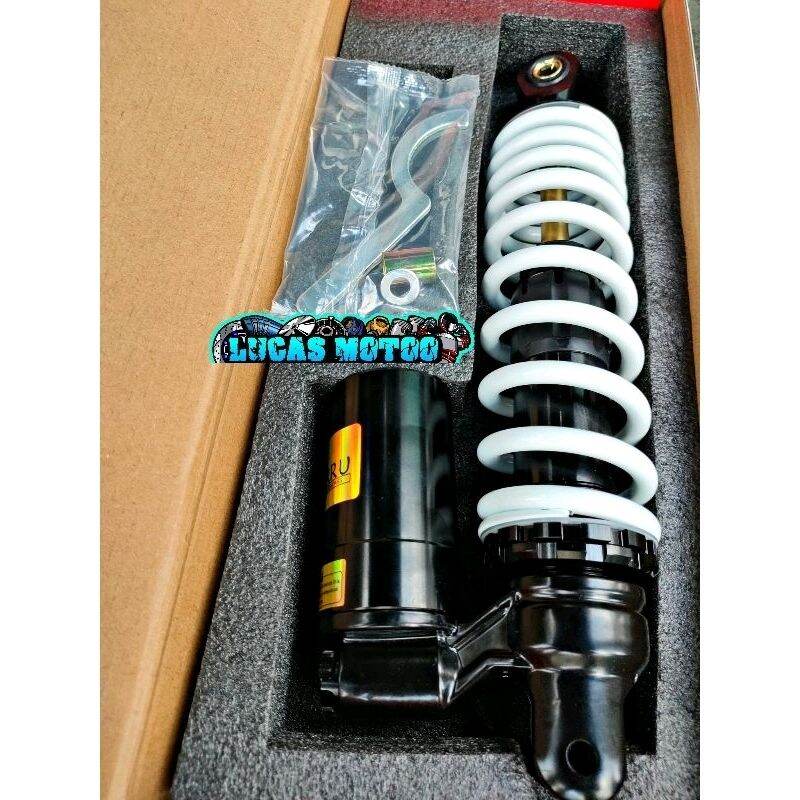 rear shock mutarru v1 330mm beat Fi / beat carb type click 125i / click ...
