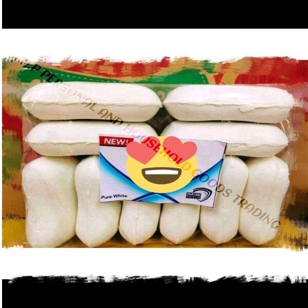 original sg rebar body wash soap boneship type set 10 pcs | Lazada PH