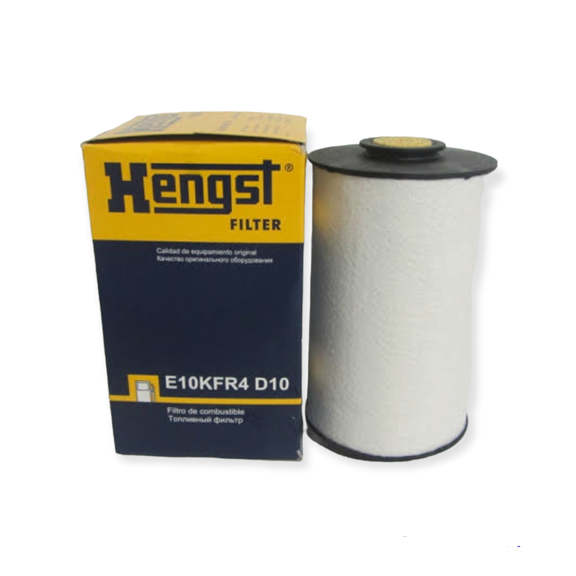HENGST E10KFR 4D10 Fuel Filter | Lazada PH