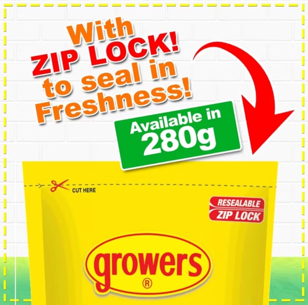 Growers Garlic Flavor Peanuts – 280g | Lazada PH