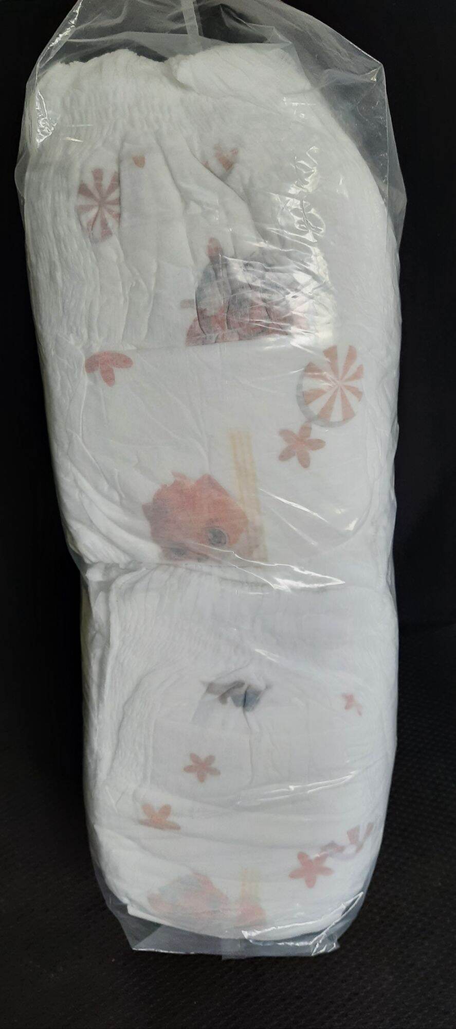 4XL Q-SHAPE KOREAN DIAPERS PANTS | Lazada PH