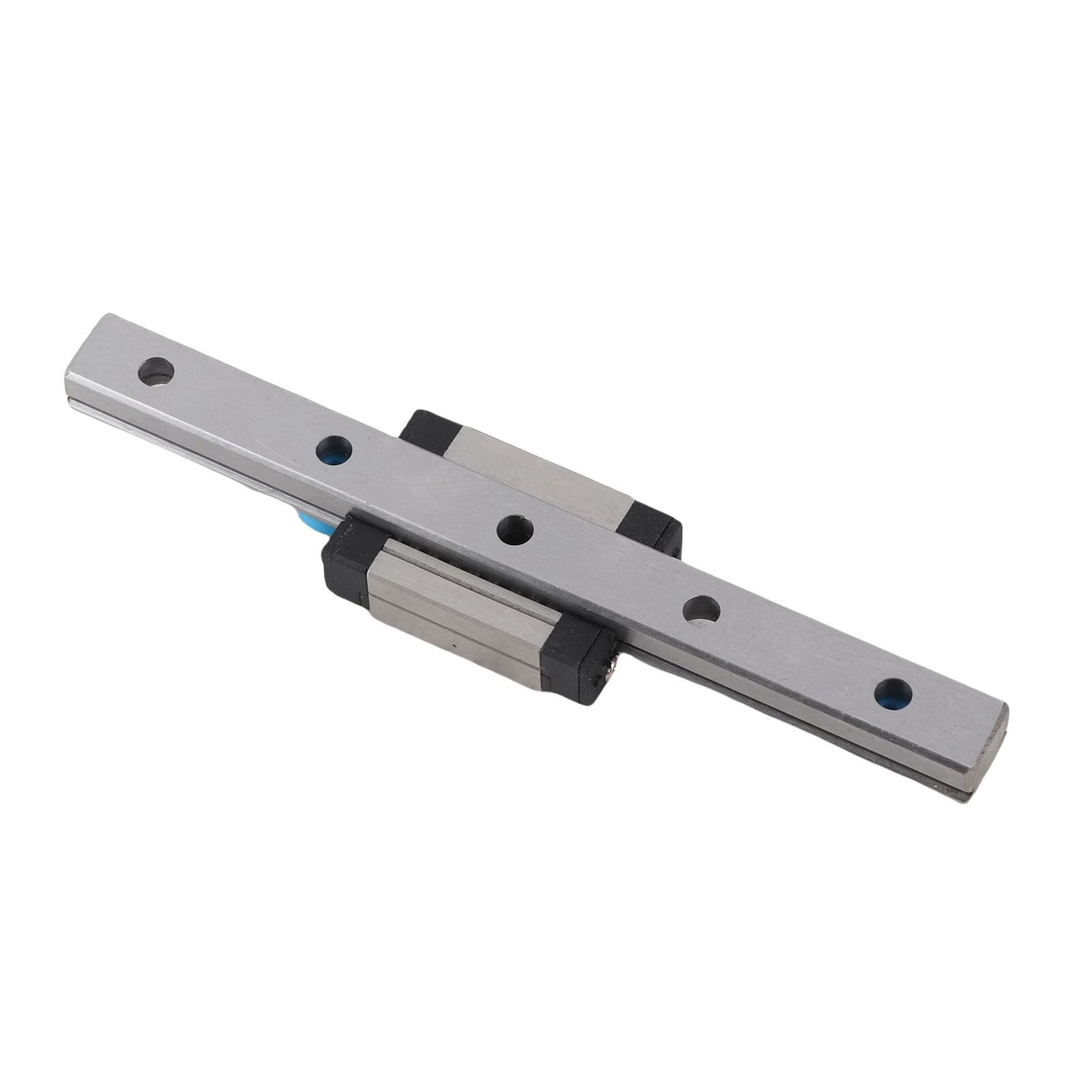 LML9B Miniature Linear Rail Rail 9mm Width Slide Block Linear Rail ...