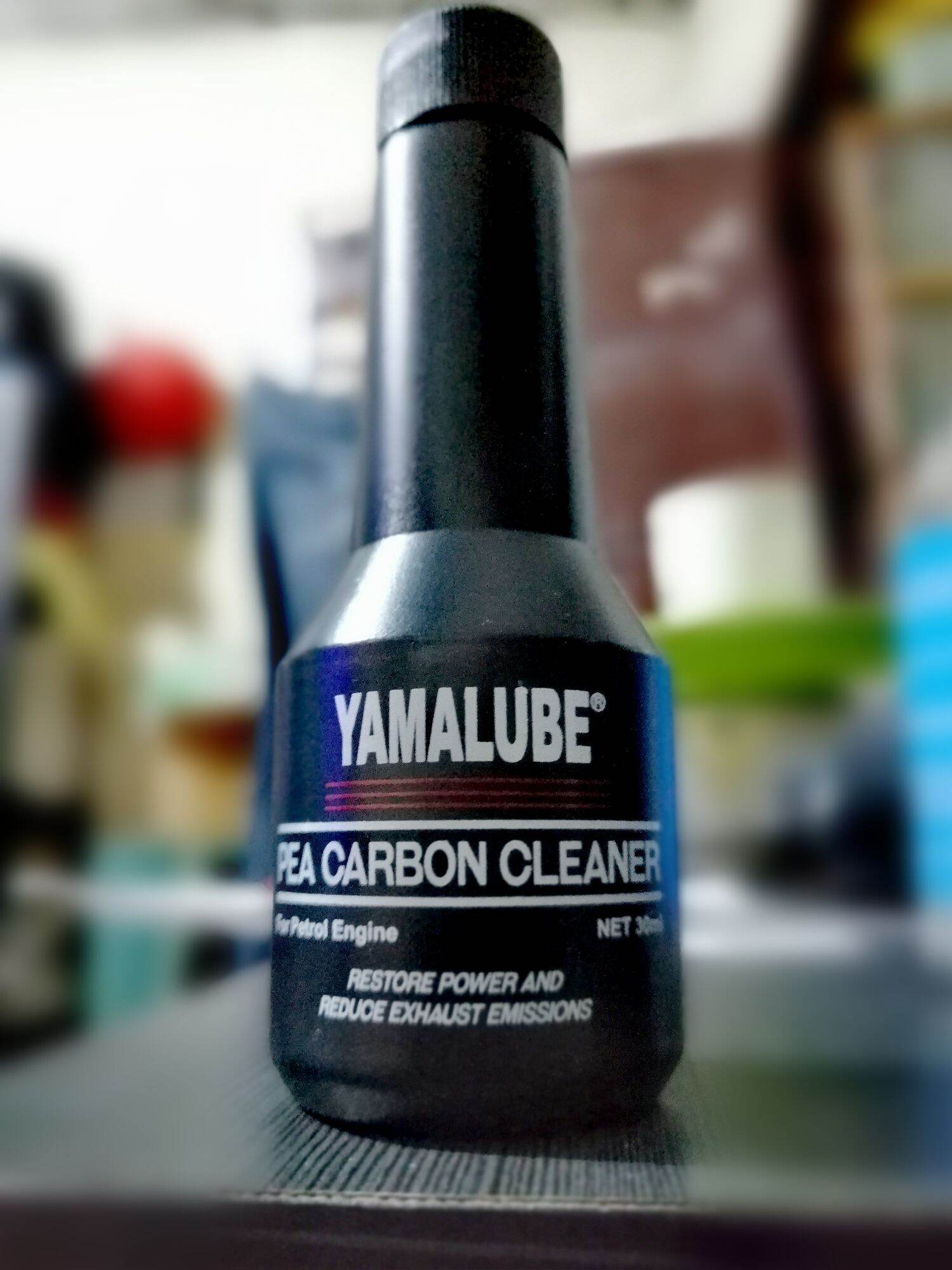 GENUINE YAMAHA PEA CARBON CLEANER | Lazada PH