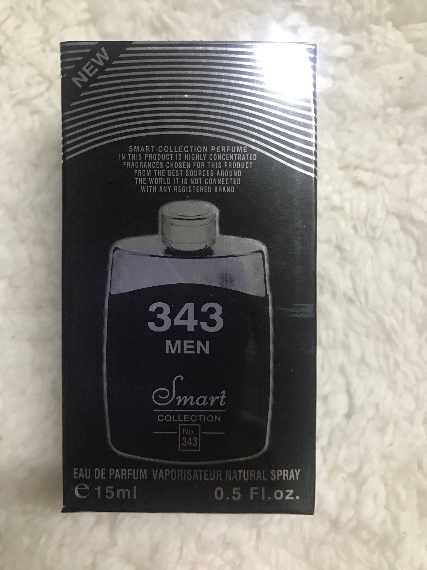 Smart Collection Perfume no. 343 | Lazada PH