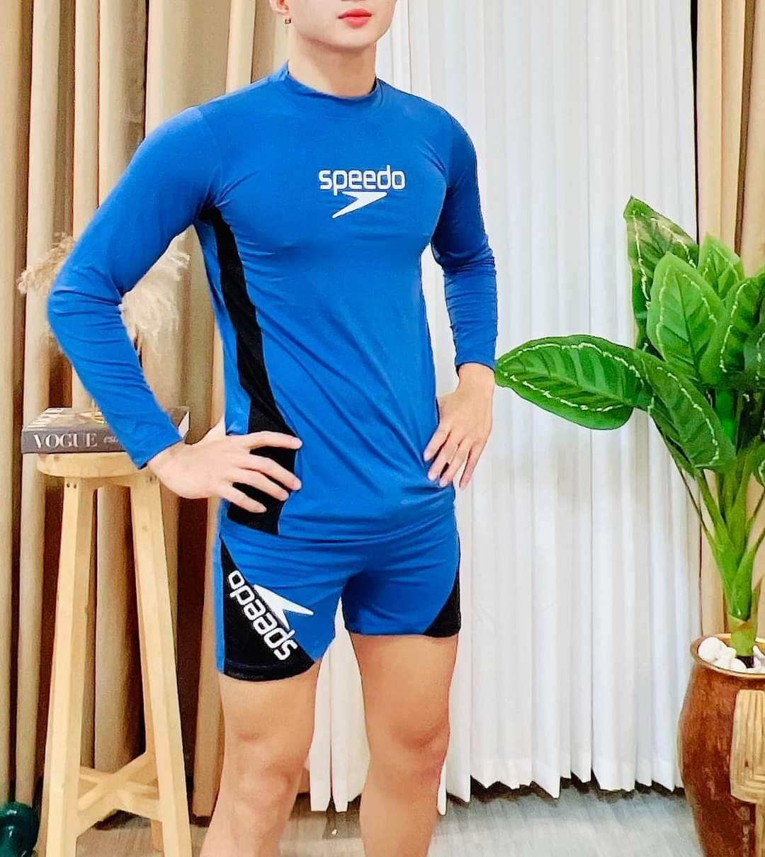 Summer Collection Men Terno Rush Guard | Lazada PH