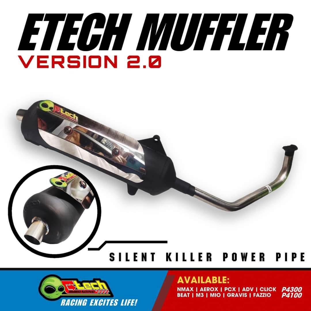 ETECH POWER PIPE AVAILABLE | Lazada