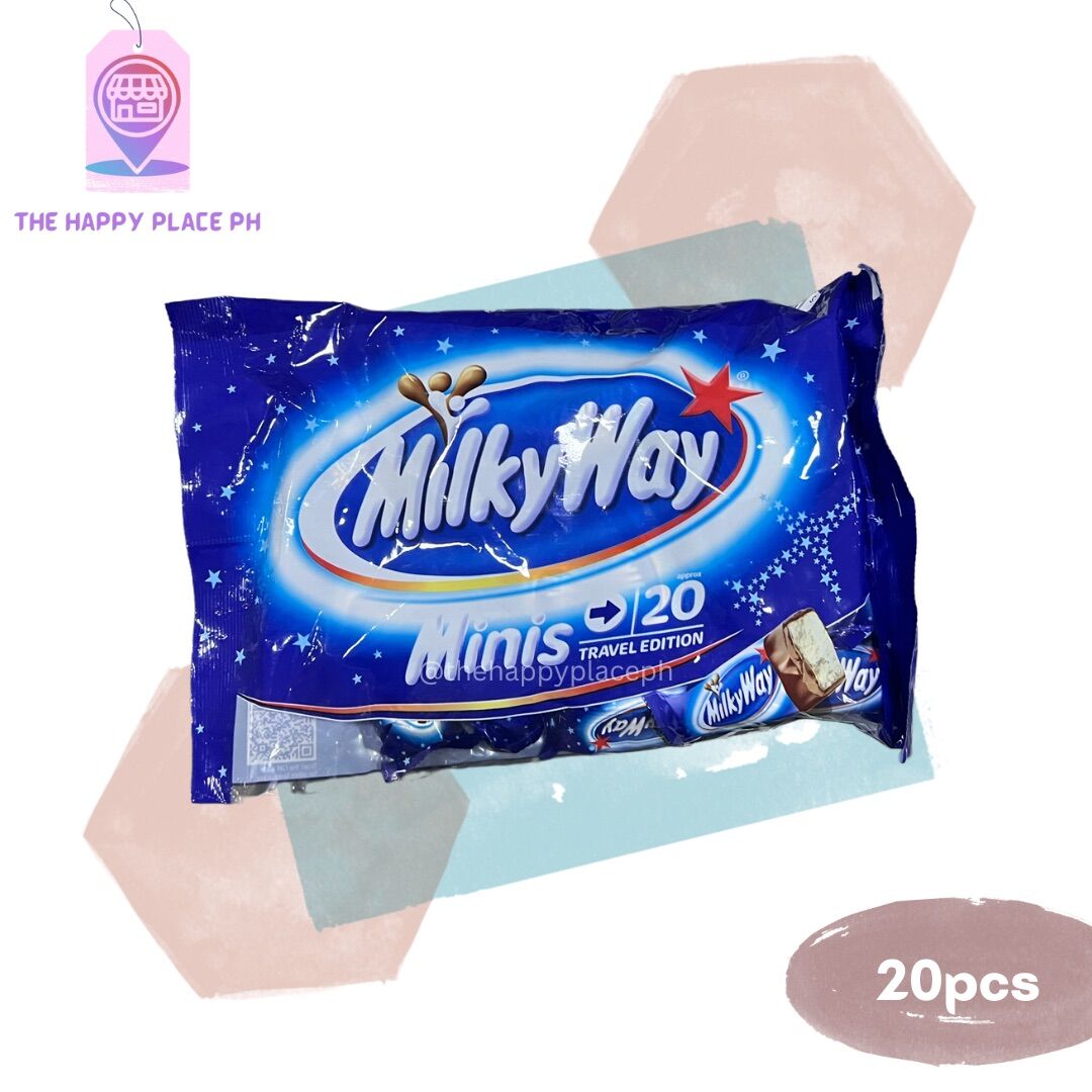 Mars’ Milky Way Minis | Lazada PH