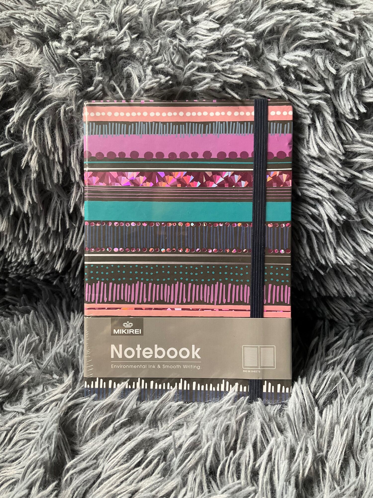 AFM Garterized Notebook/Journal | Lazada PH
