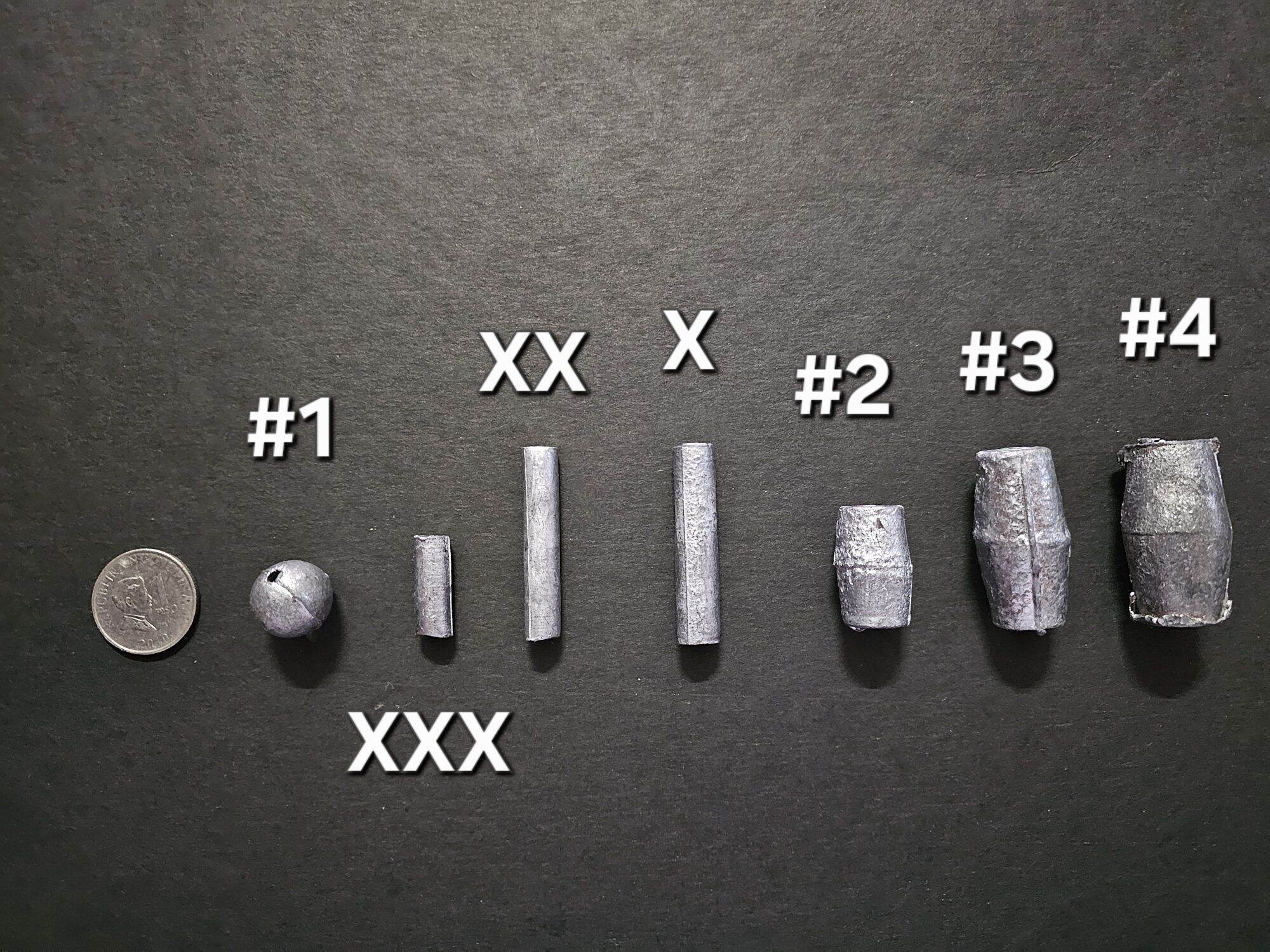 Lead Sinker | Boli | Tingga | Pabigat | Lazada PH