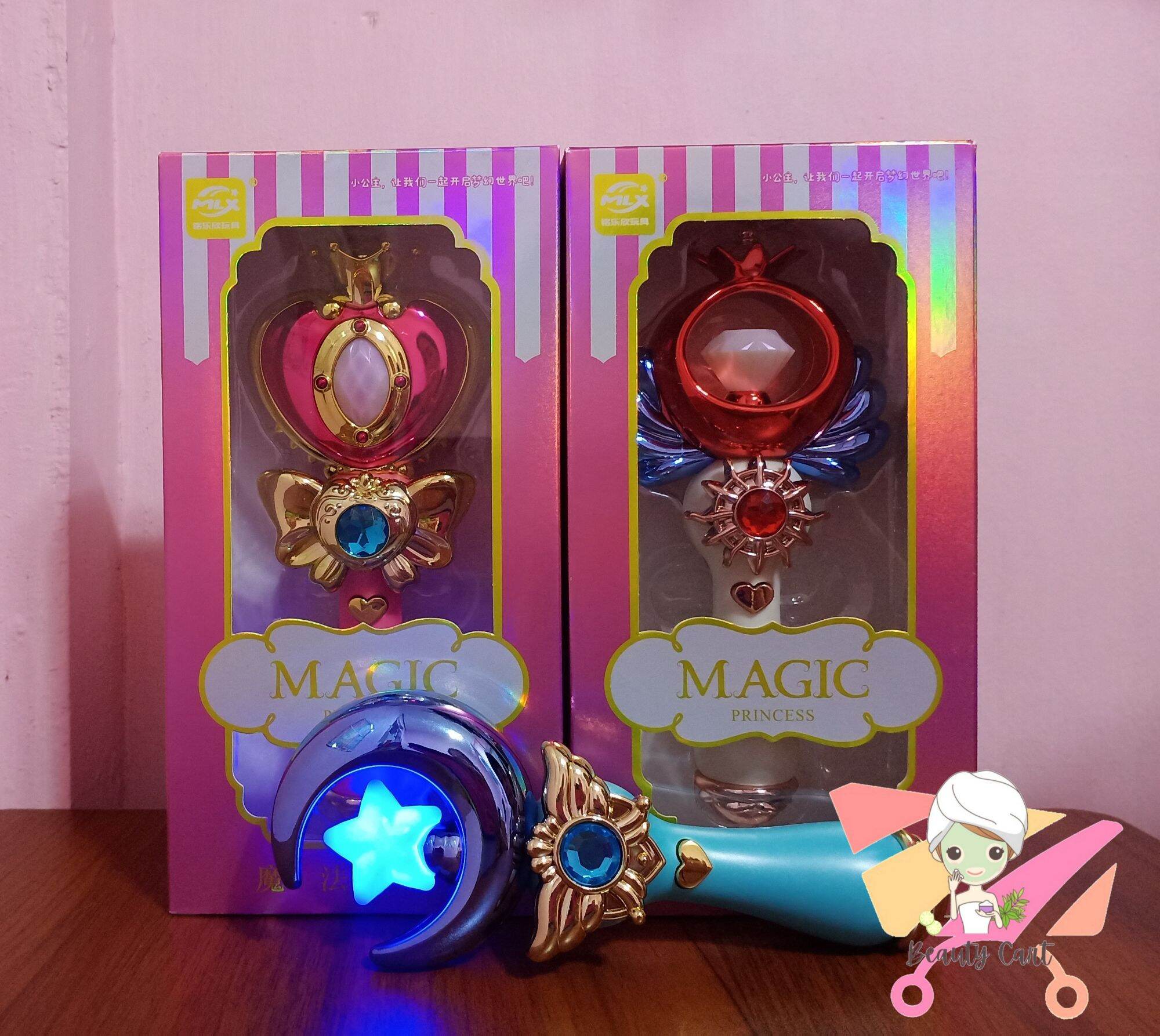 Princess LED Magic Wand | Lazada PH