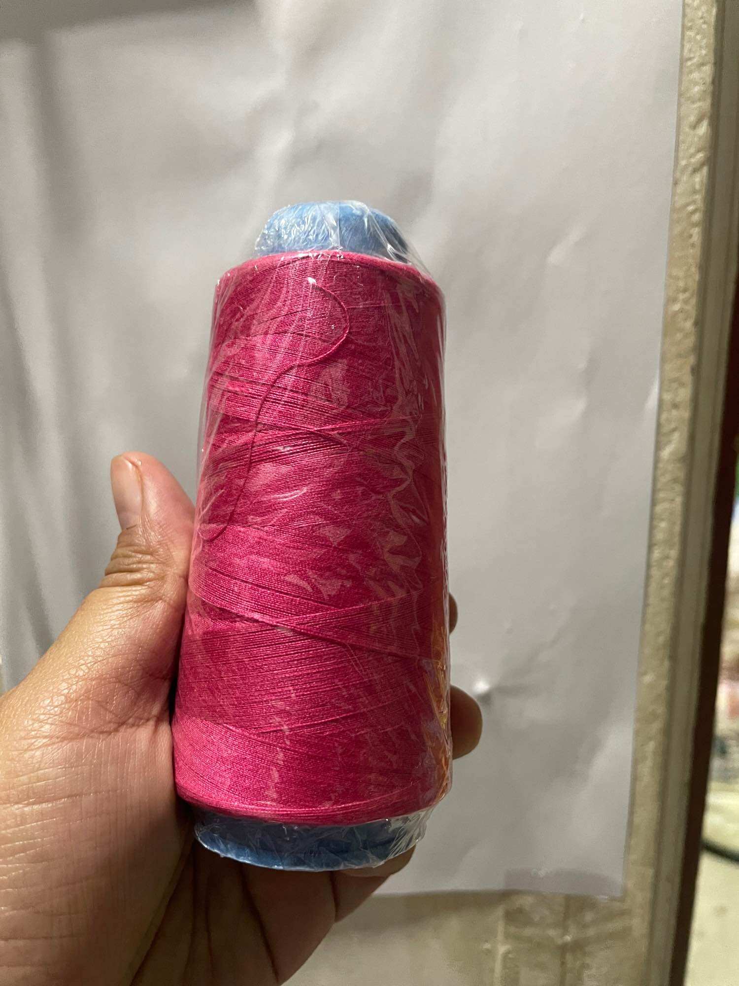 Cotton Sinulid I Sewing Thread I Ticket 120 I Per Cone | Lazada PH