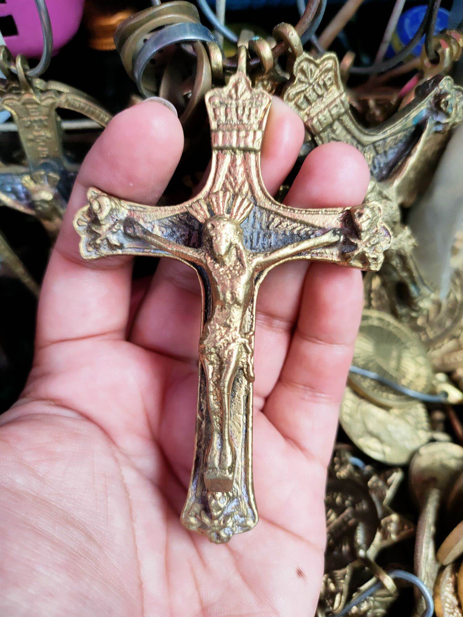 Sto Kristo sa Krus Baliktaran (Cavite) | Lazada PH