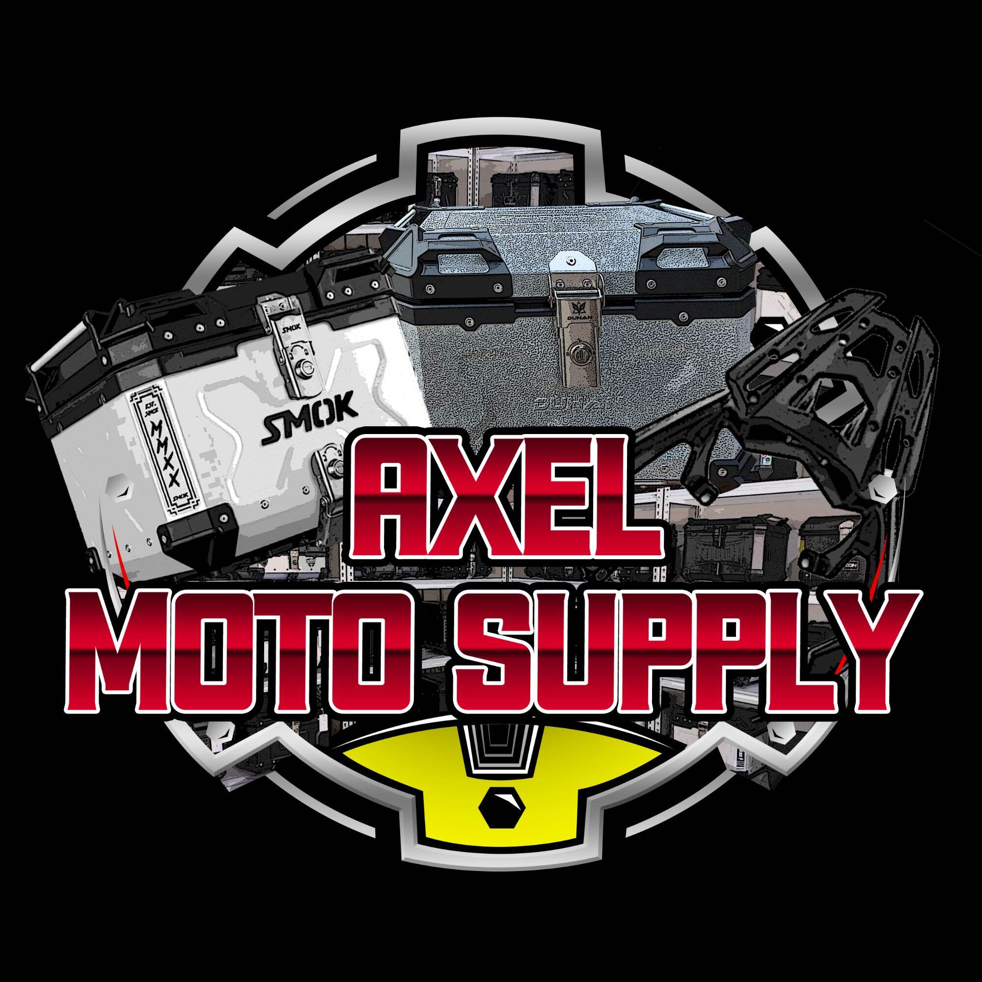 Shop online with A.M.S MOTO ZONE now! Visit A.M.S MOTO ZONE on Lazada.