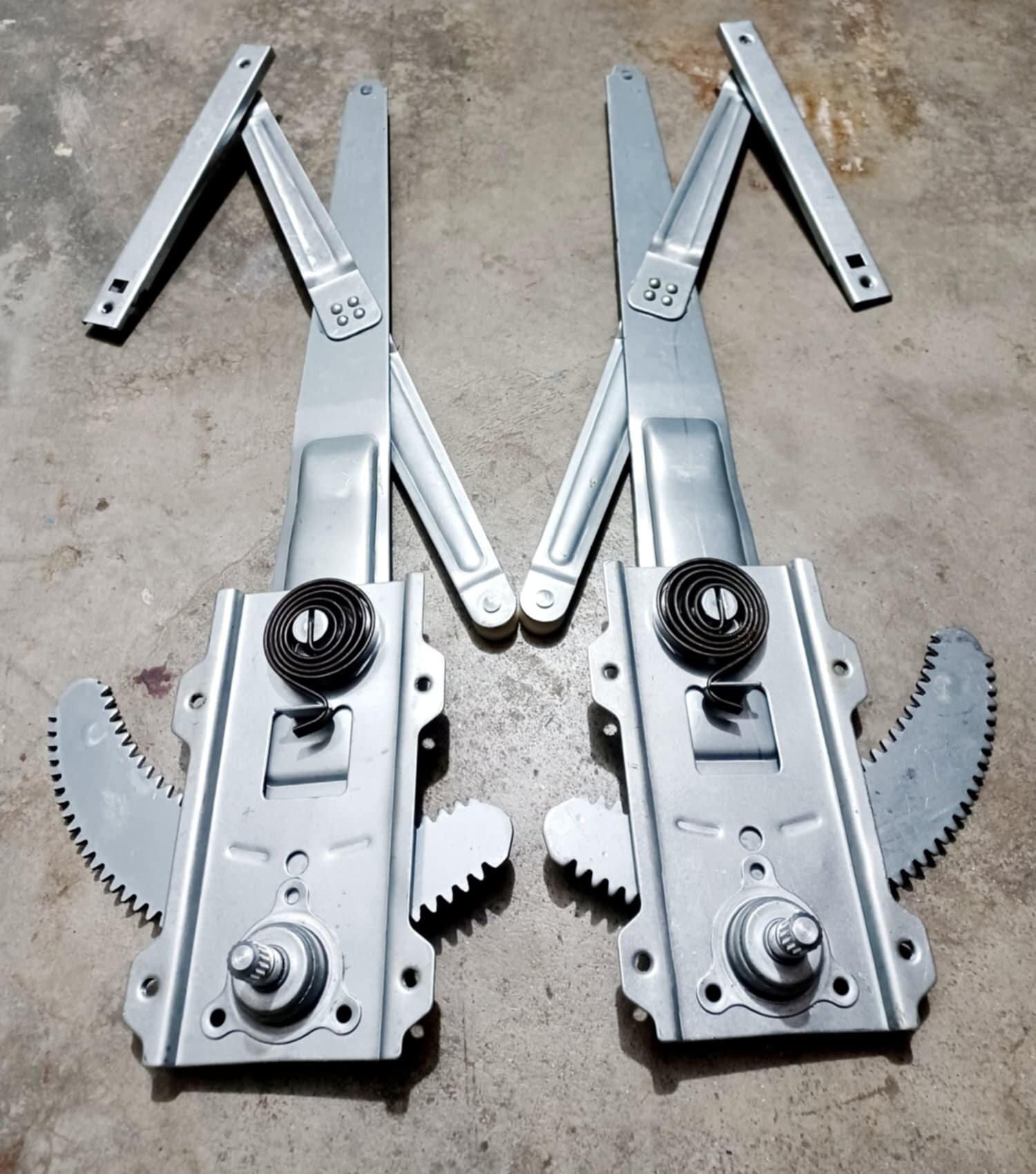 WINDOW MECHANISM MITSUBISHI L300 DIESEL VAN L/R | Lazada PH