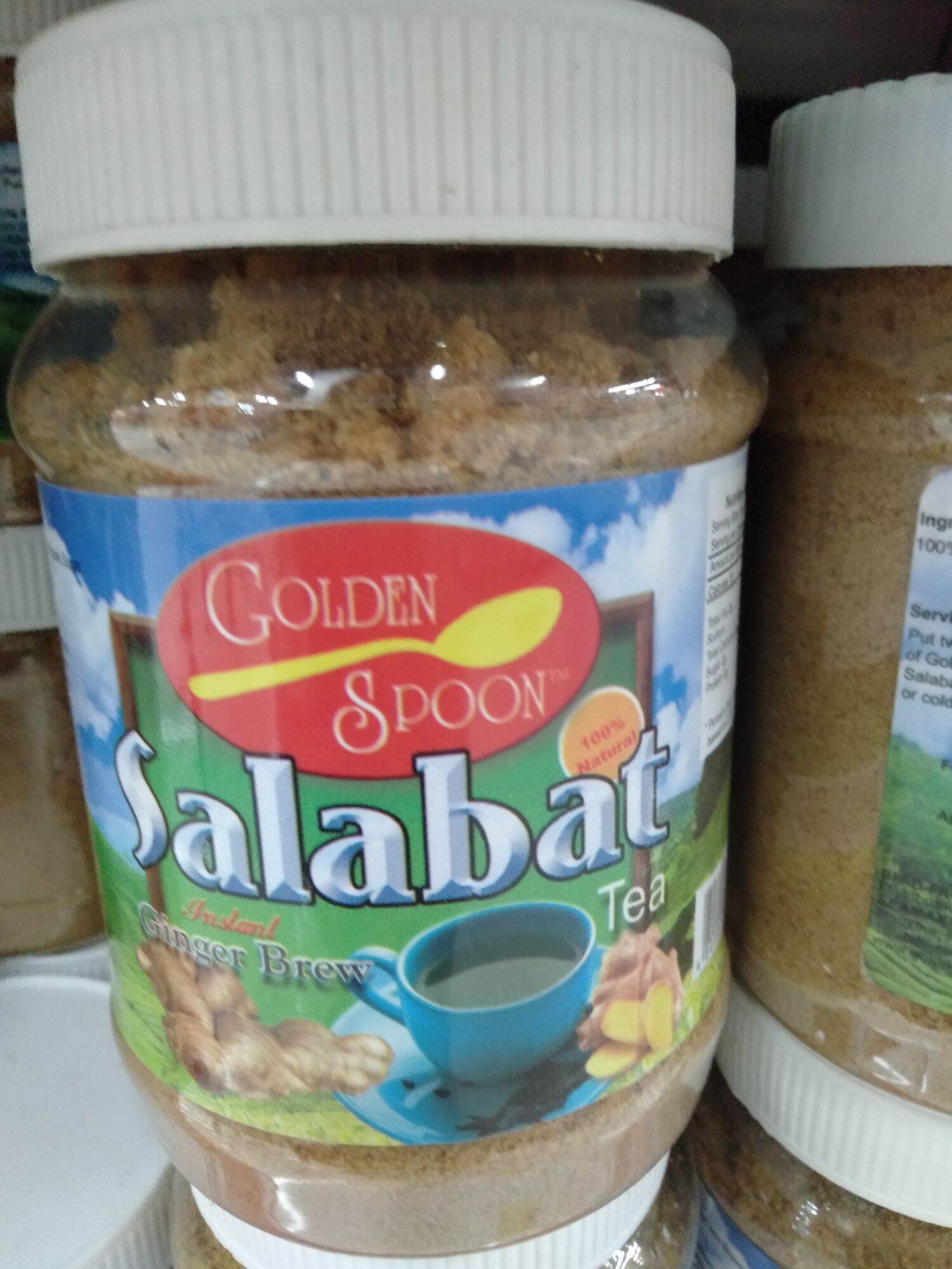 Golden Spoon Salabat 360g. | Lazada PH