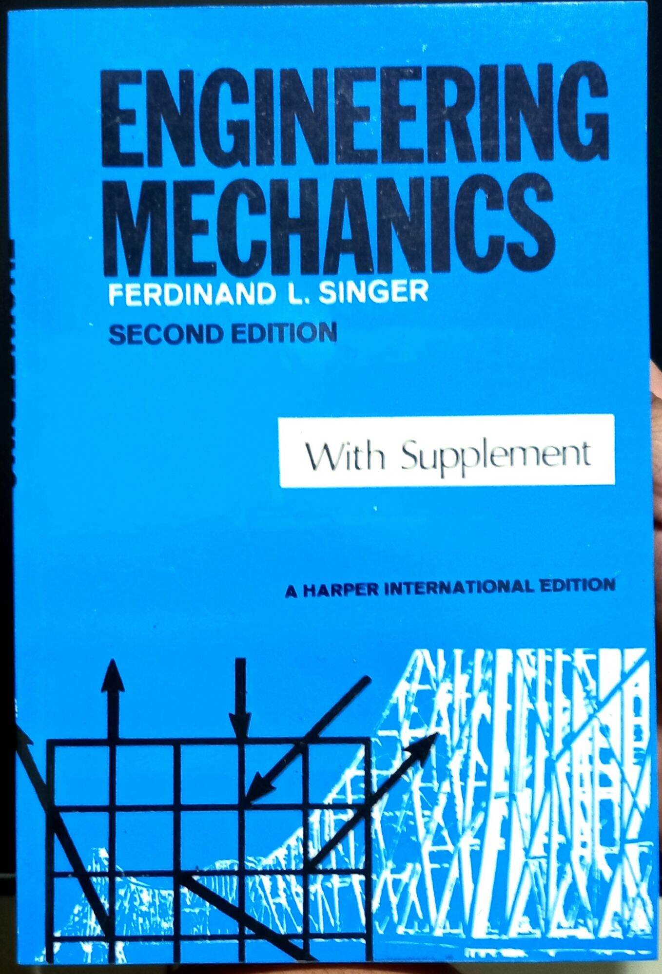 ENGINEERING MECHANICS - Singer | Lazada PH