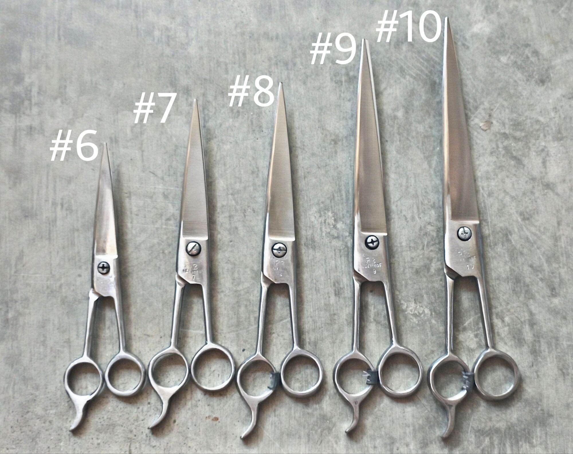 Barber Scissors Bicol Made Pure Asero | Lazada PH