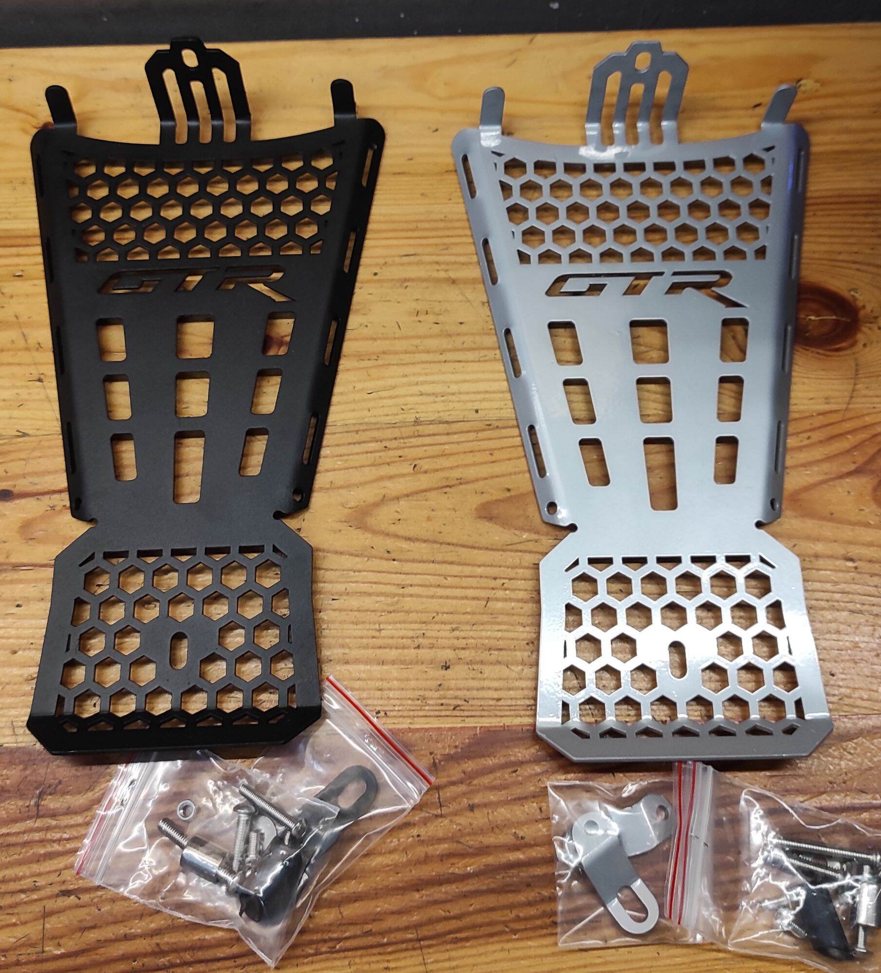 STEP GRILL FOR SUPRA GTR150- NEW DESIGN | Lazada PH