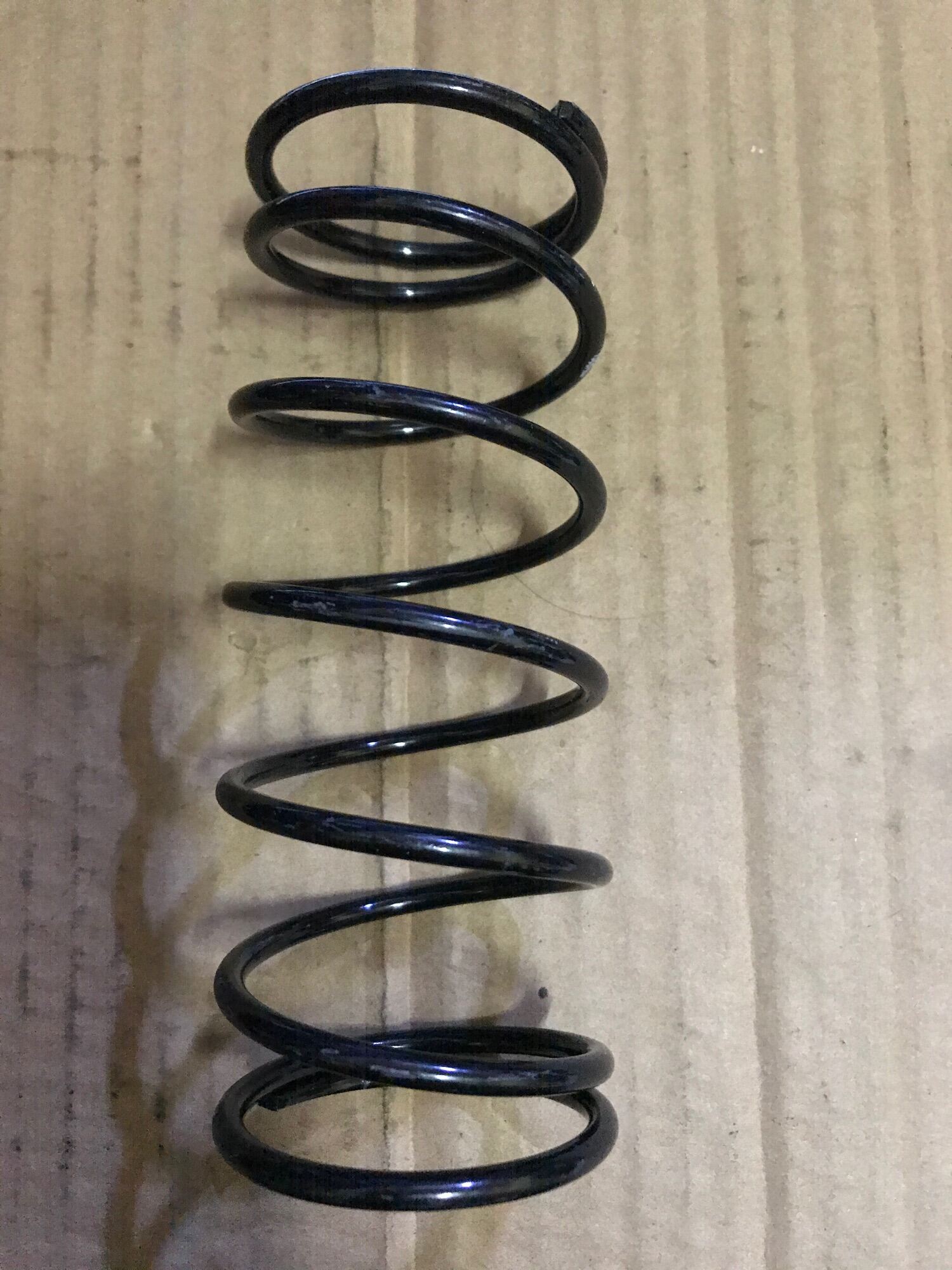 RUSI RFI 175 CENTER SPRING 1500 RPM | Lazada PH