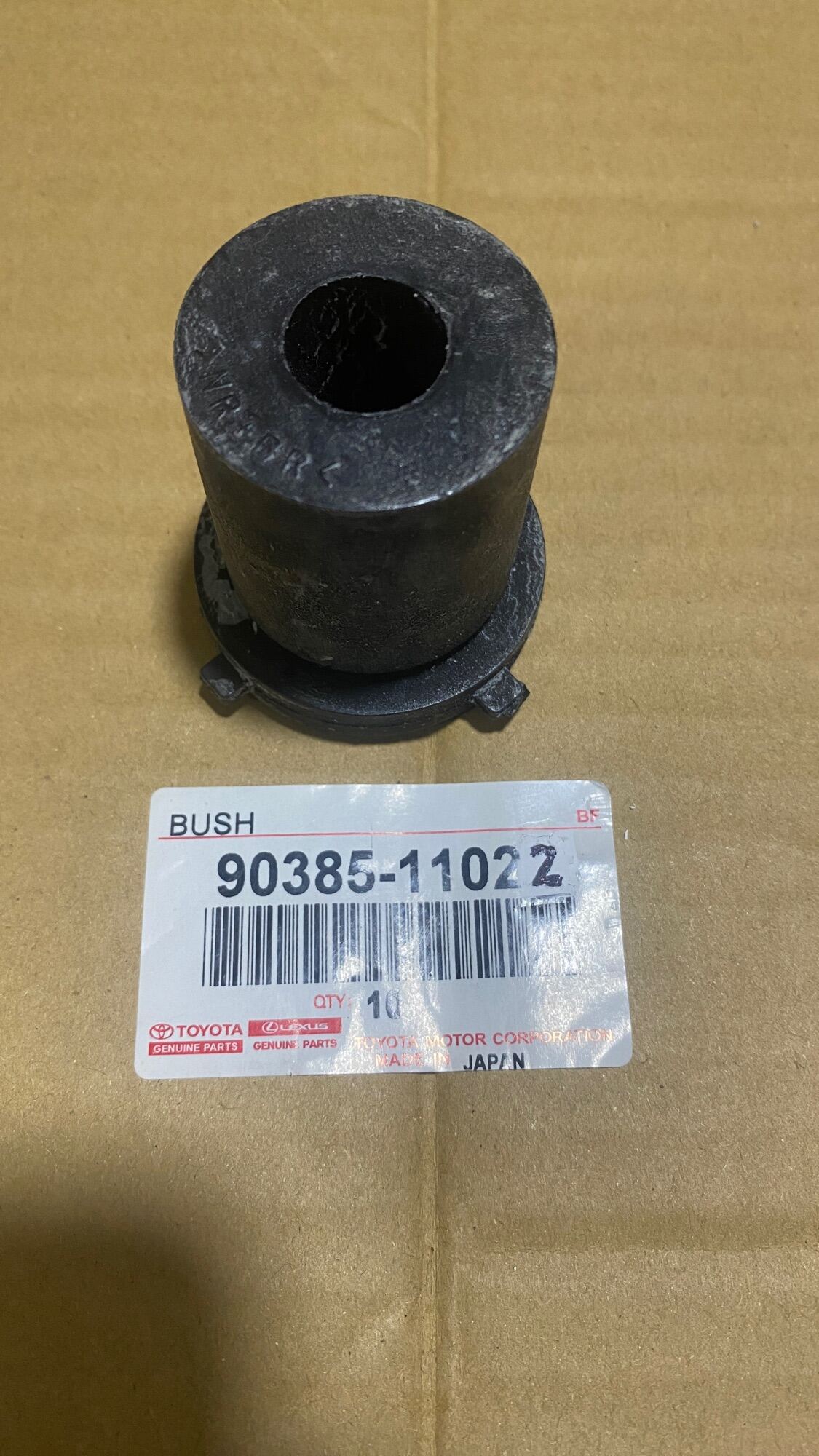 Toyota Land Cruiser HZJ78/79/71/74/76 Rear Leaf Spring Shackle Bushing ...