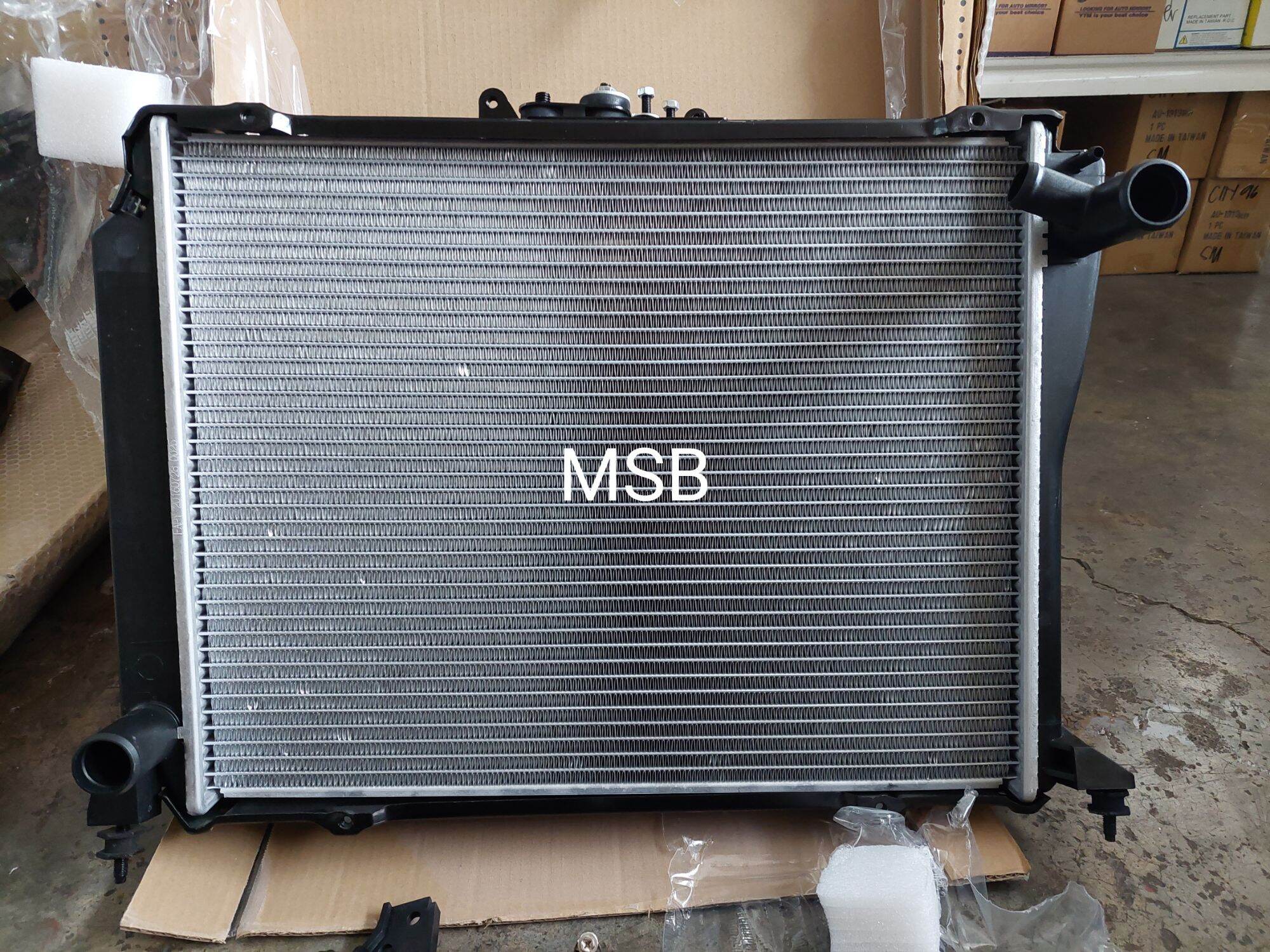 Hiace Radiator Gas Subic Imported Manual | Lazada PH