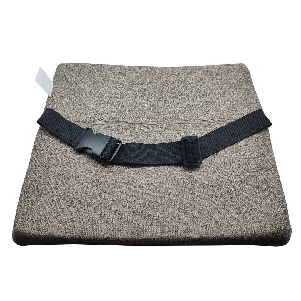 Lumbar Back Rest Memory Foam with strap | Lazada PH