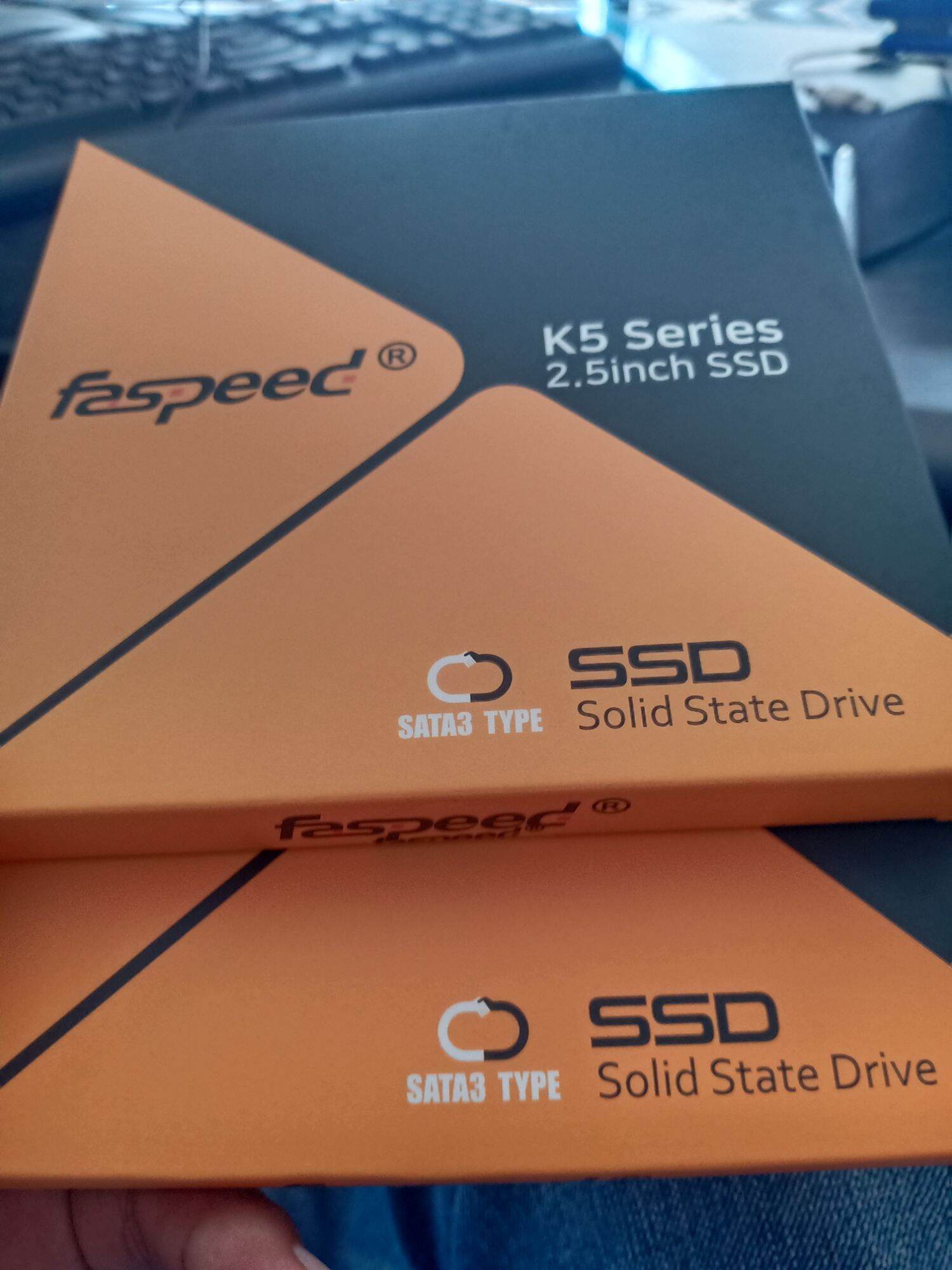 SSD 240GB Faspeed | Lazada PH