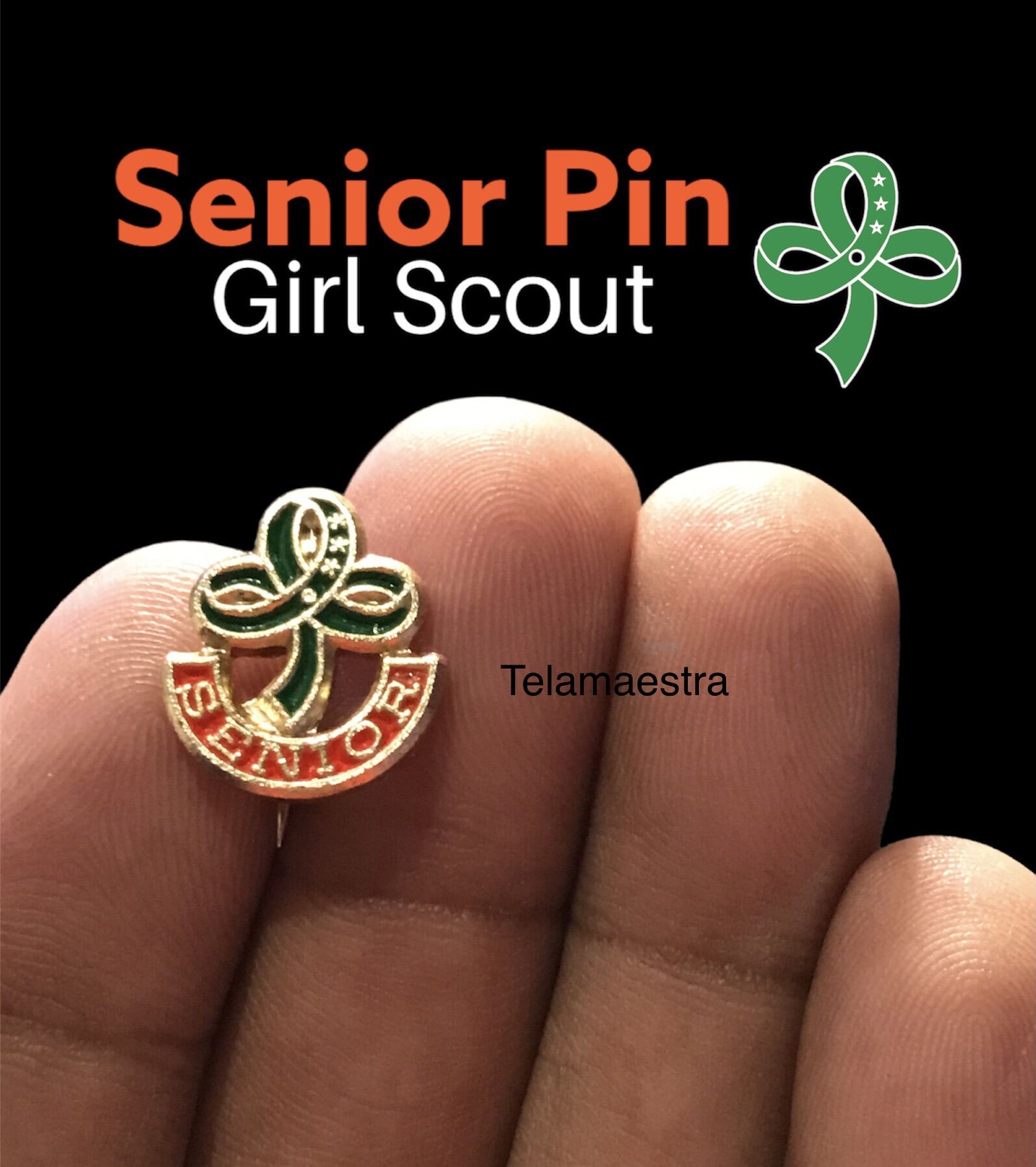 [Pin] CAT COCC BSP GSP SCOUT Pin | Lazada PH