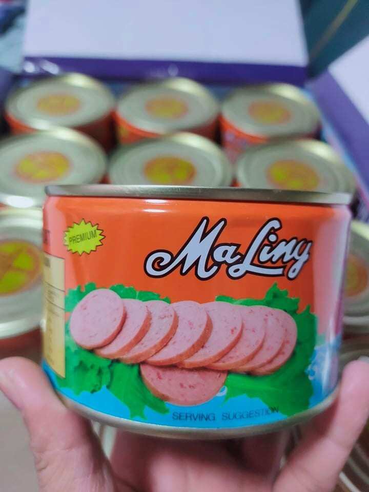 2 for 199 Maling Pork Luncheon Meat (397 grams) | Lazada PH