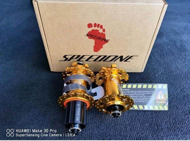 Speedone Soldier Mountain Bike MTB Bike Hub 32Holes | Lazada PH