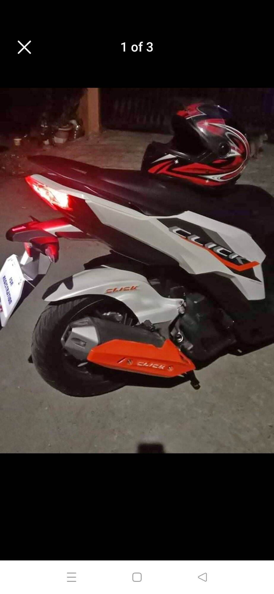 HONDA CLICK V3 TIREHUGGER | Lazada PH