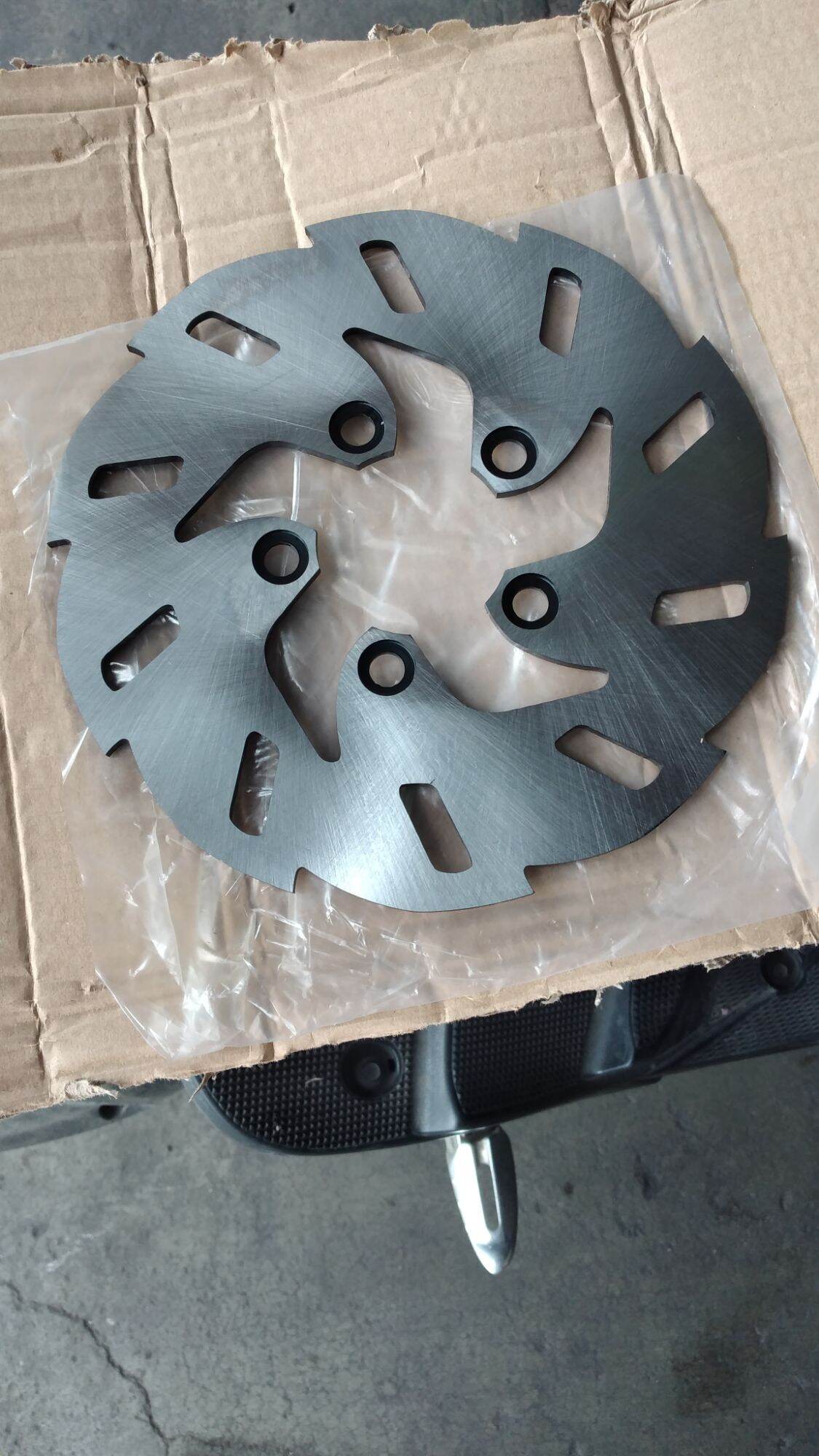 rusi ssx200 rear disc plate 5 holes | Lazada PH