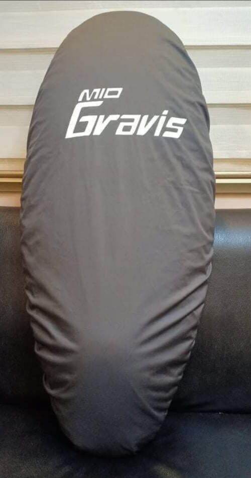 MIO GRAVIS SEAT COVER ANTI-SCRATCH ANTI PUSA WATER PROOF 2 LAYERS ...