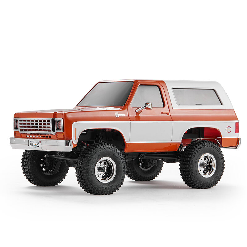 New 1/24 FMS FCX24 K5 Blazer Pickup RC Car Remote Control Climbing Off ...