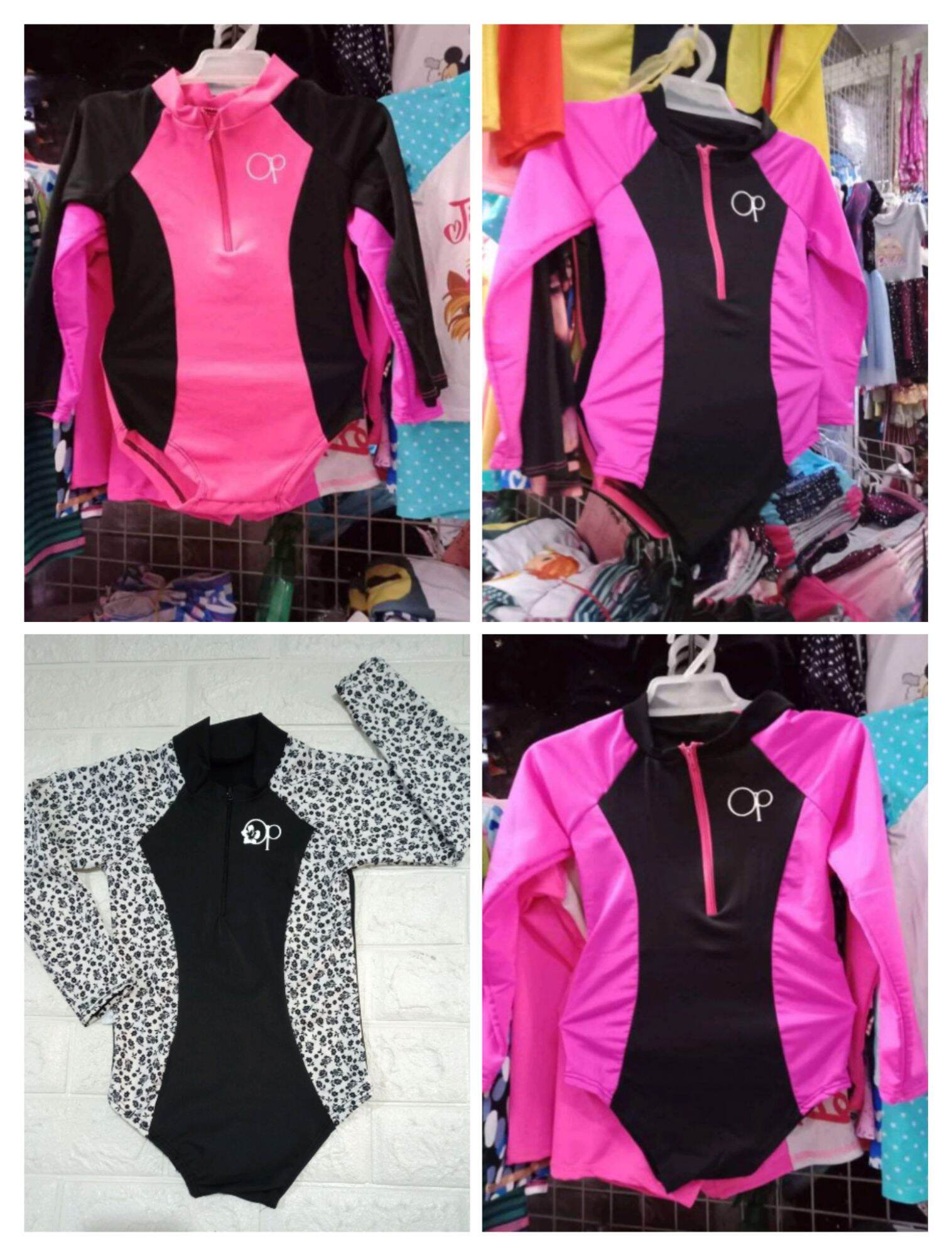 Overall rash guard for kids fit 2 to 8 yr old | Lazada PH