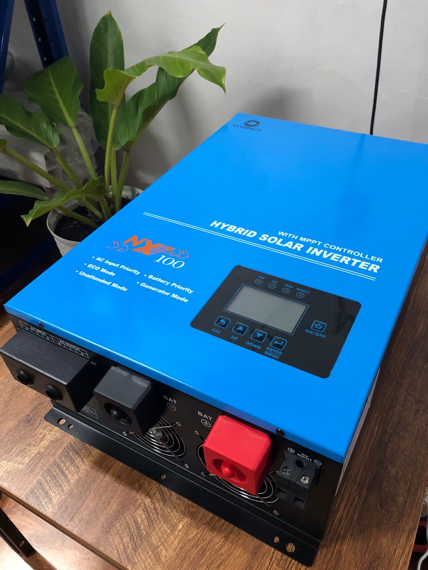 3kw 24v Hybrid OffGrid Inverter | Lazada PH