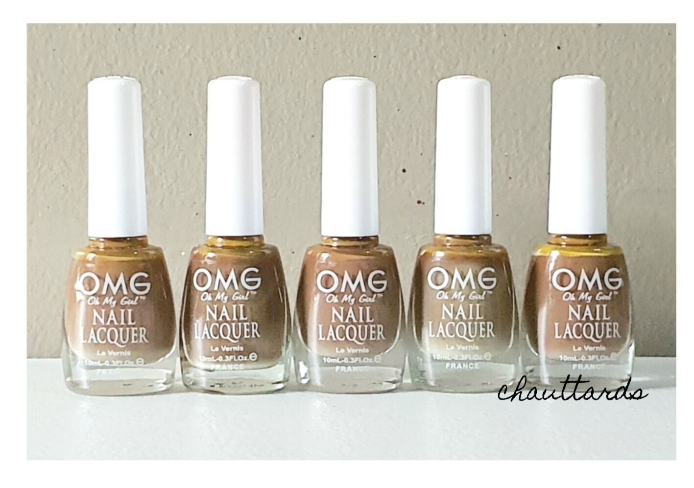 OMG NAIL POLISH 10ML (ESPRESSO) | Lazada PH