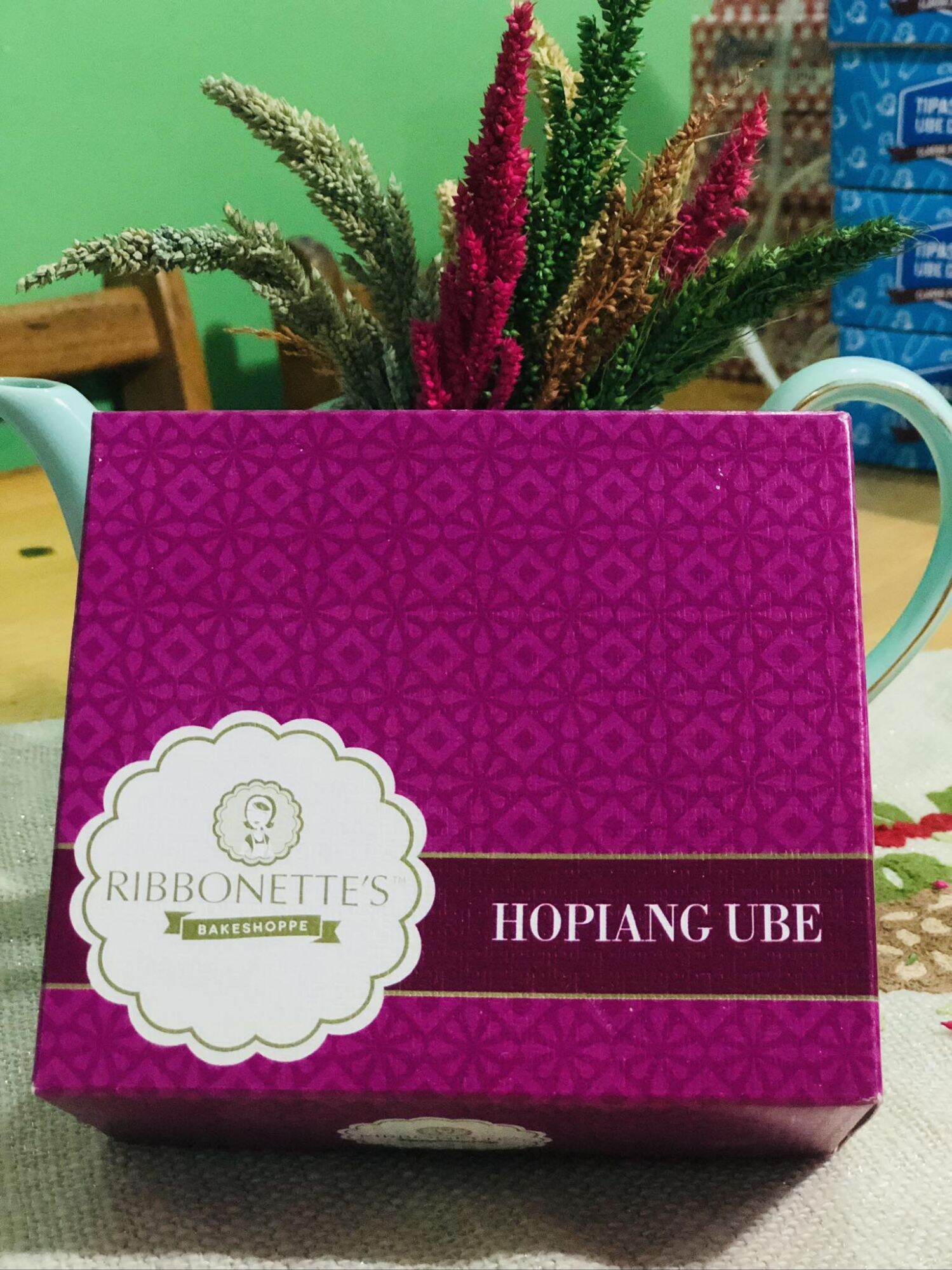 Ribonette's Tipas Hopia and crinkles | Lazada PH