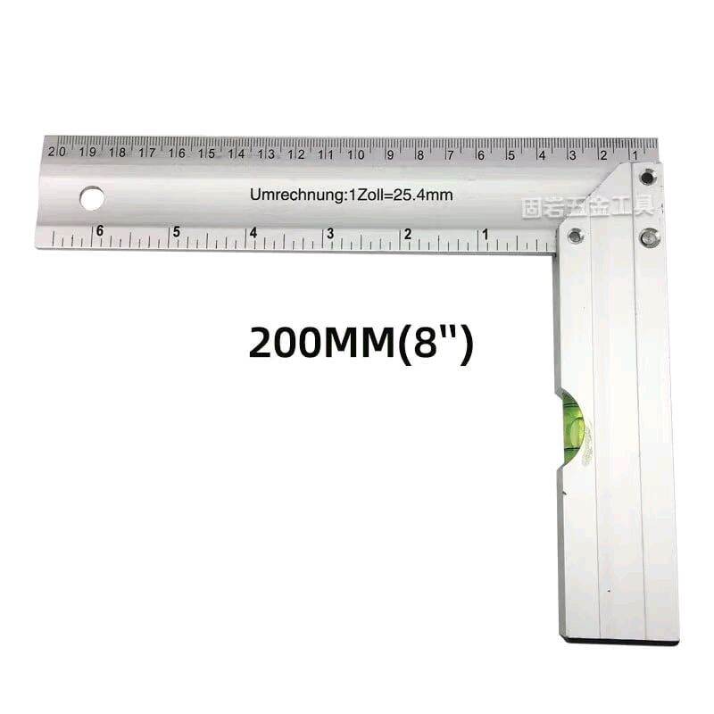 L-shape/ L- Ruler Squala Good Quality 8"10"12inch | Lazada PH