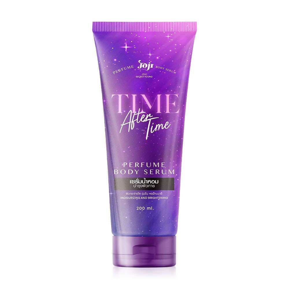 JOJI SECRET YOUNG TIME AFTER TIME PERFUME BODY SERUM 200ml FROM ...