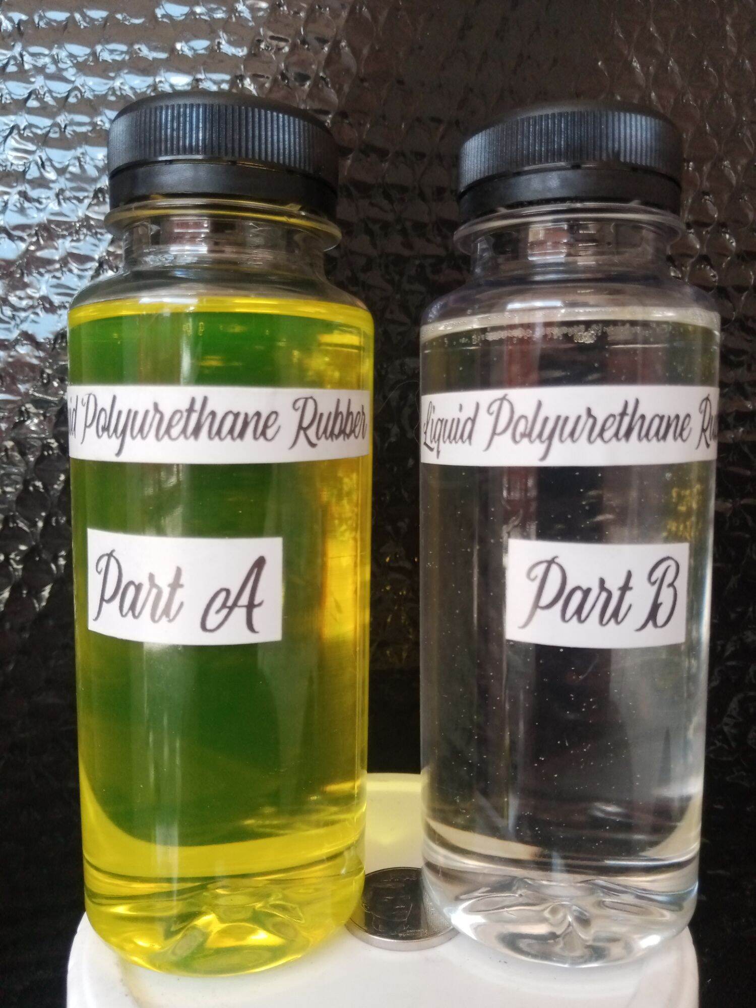 Liquid Polyurethane Brittle/Rubber for Concrete Stamp Casting. | Lazada PH