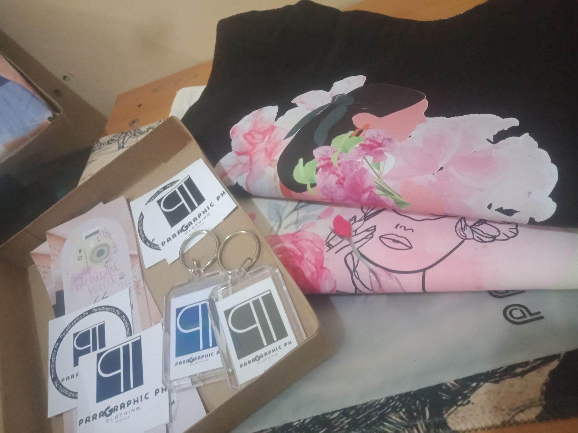 DTF PRINT Customized Design (Back to back print) | Lazada PH