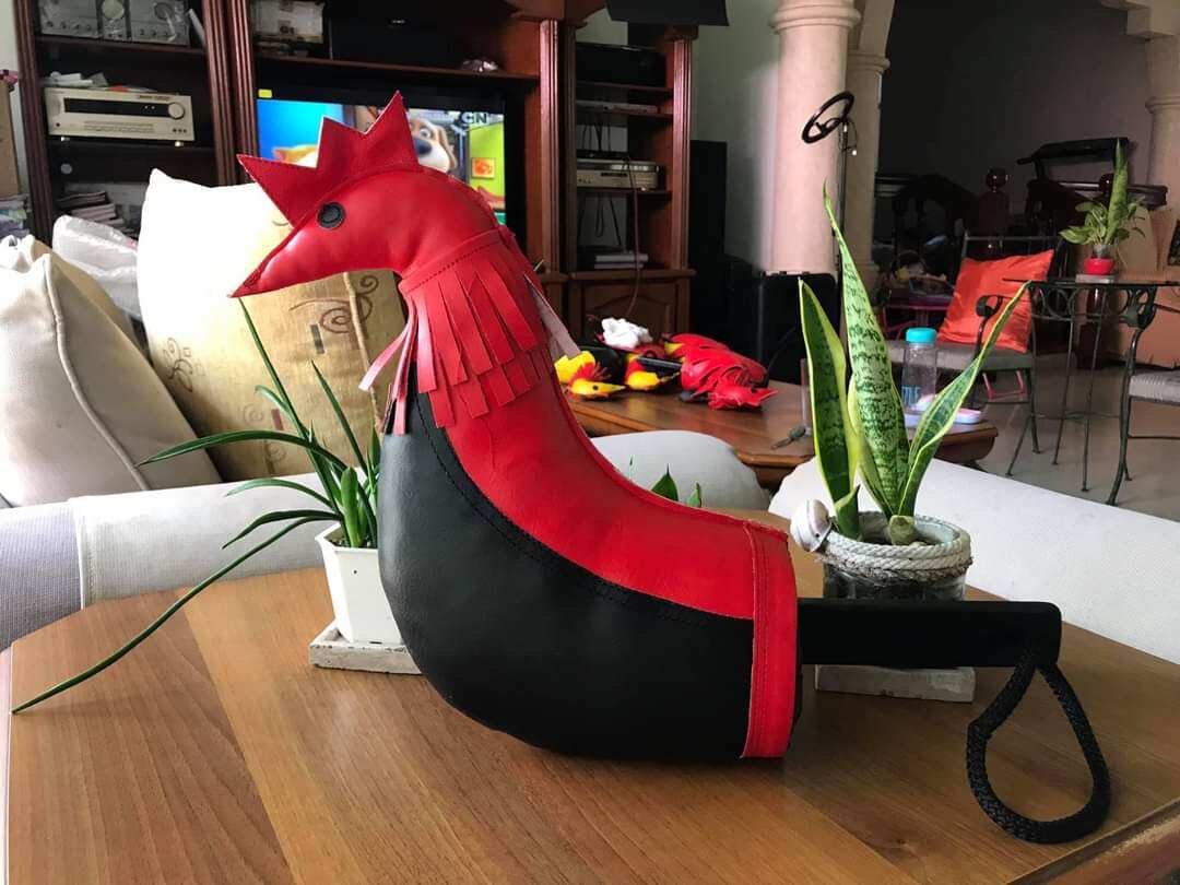 Dummy Rooster for Gamefowl Training | Lazada PH