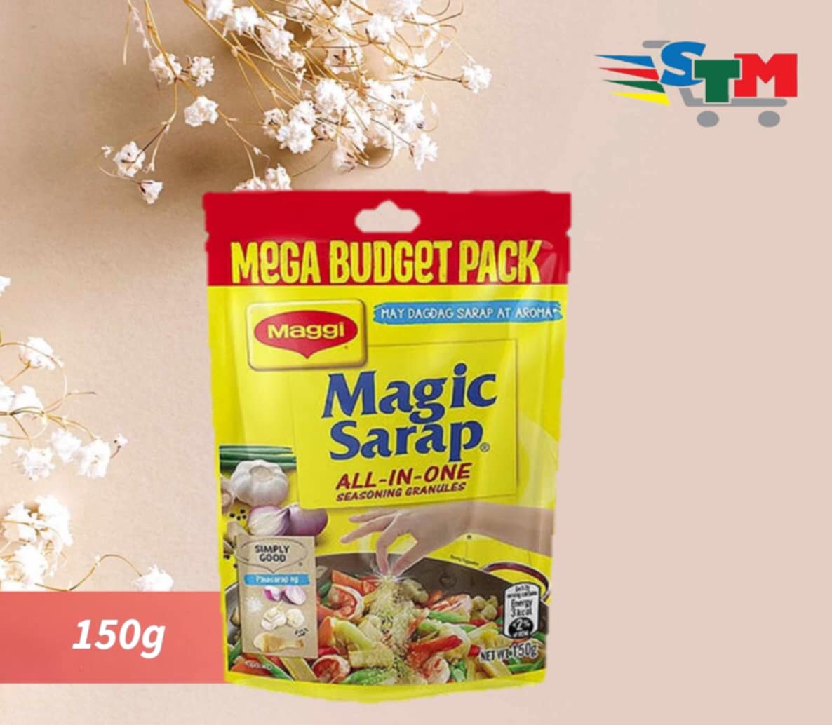 Maggi Magic Sarap 150g | Lazada PH