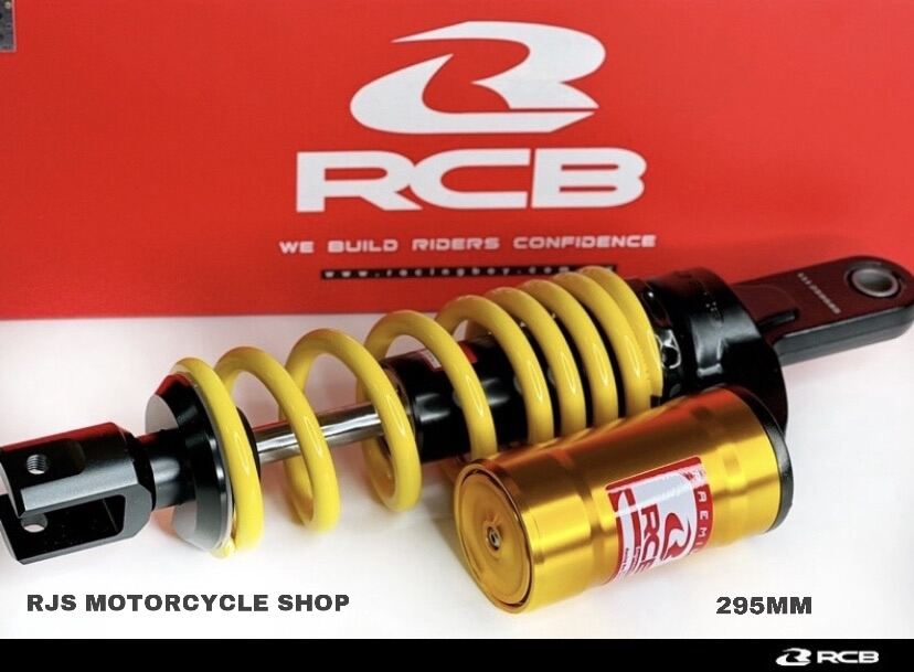 RCB MB2+ (MB-2+) Series Rear Shock All Mio, Skydrive Beat Click ALL ...