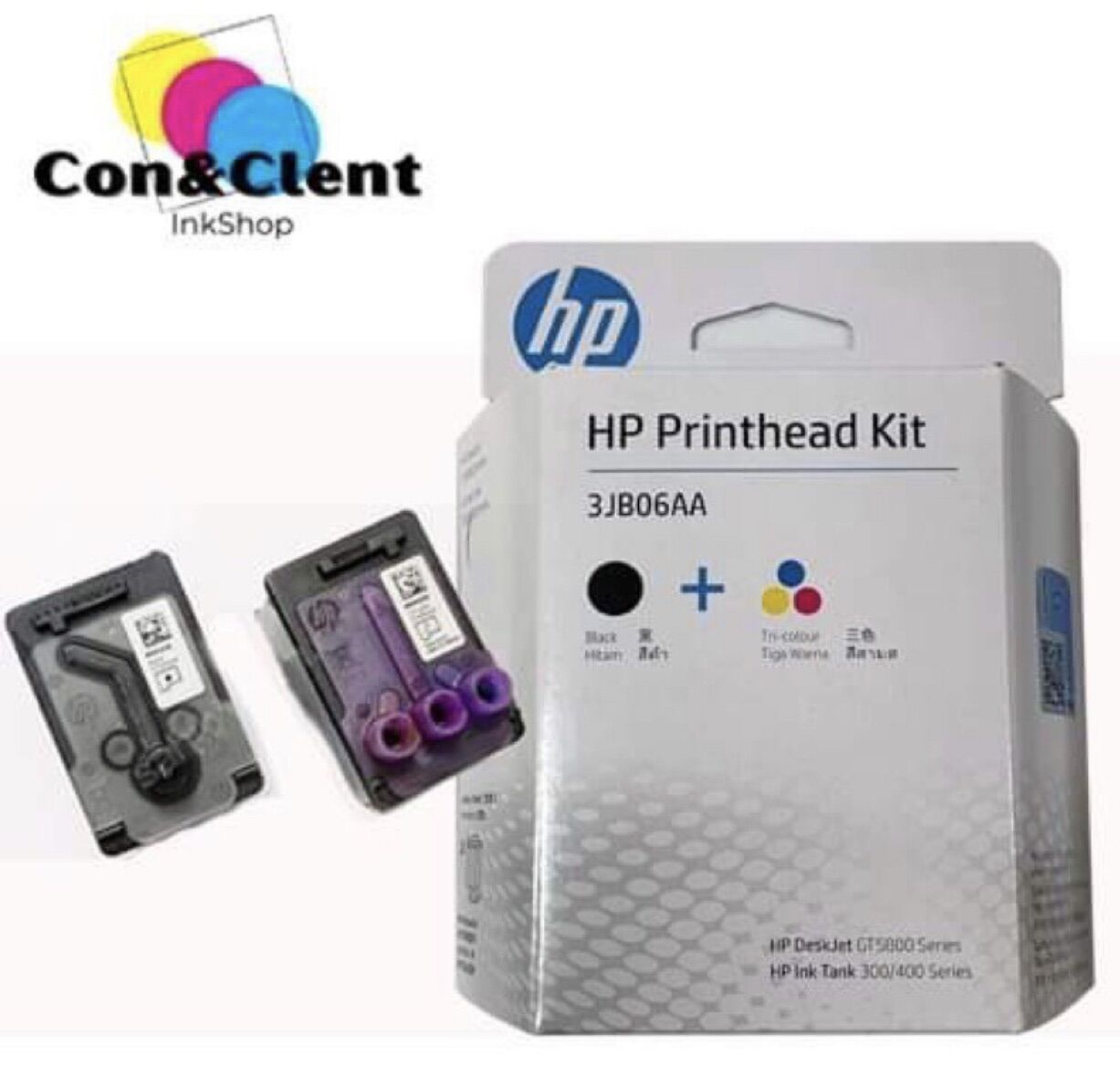 Original Combo Printer head for 300/400 series and GT5800 series ...